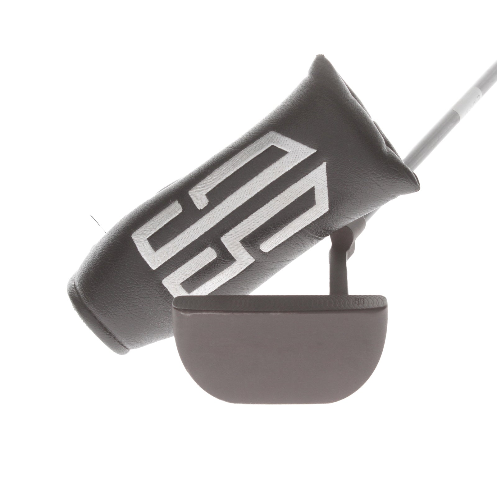 Sink Golf Mens Right Hand Putter 35" Mallet SG - Super Stroke