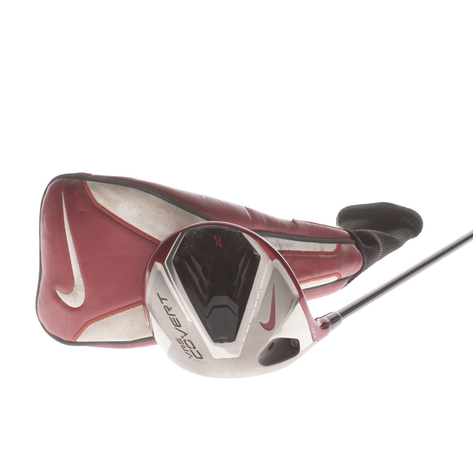 Nike VR-S Covert 2.0 Graphite Mens Left Hand Driver 10.5* Stiff - Kuro