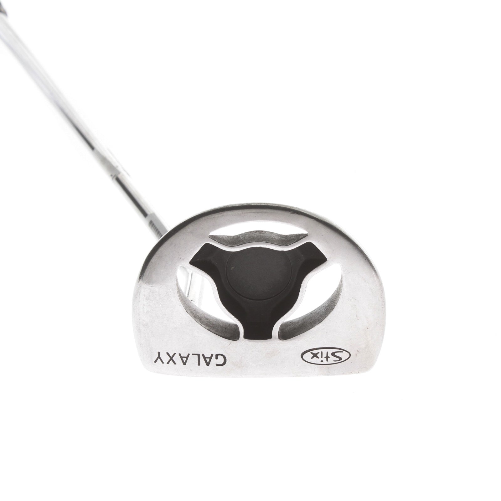 Galaxy Stix Mens Right Hand Putter 35" Mallet - Original Putter