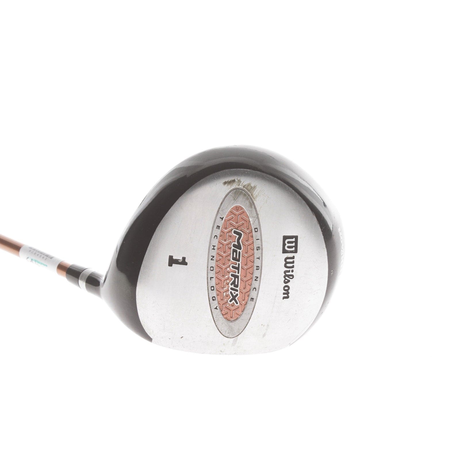 Wilson Staff Matrix Graphite Mens Right Hand Driver 10.5* Regular - Wi