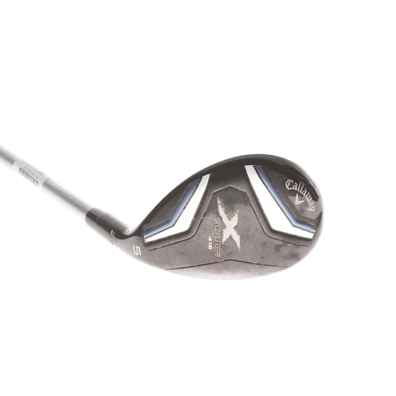 Callaway X Series 416 Graphite Ladies Right Hand 5 Hybrid 25* Ladies