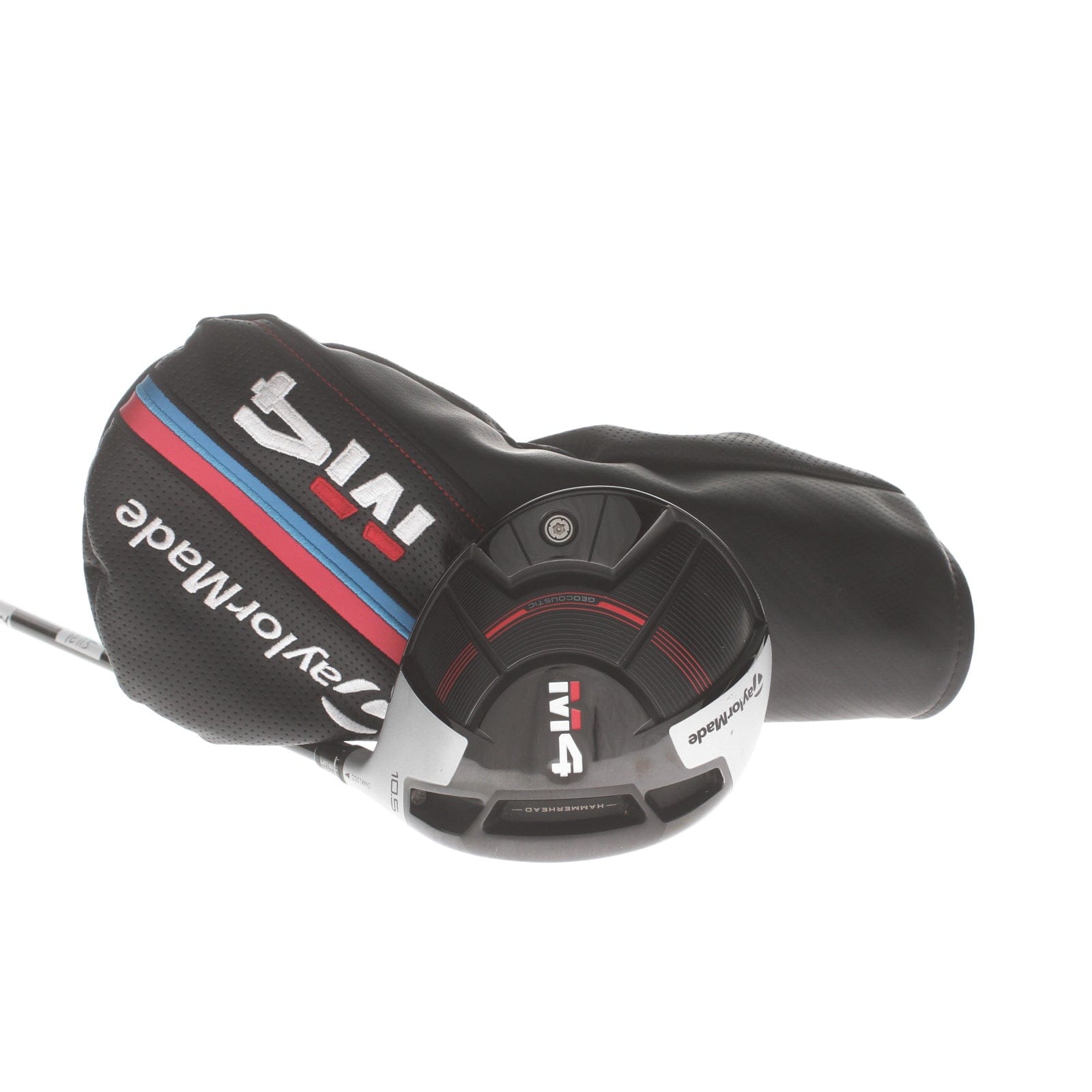 TaylorMade M4 Graphite Mens Right Hand Driver 10.5* Regular - Fujikura