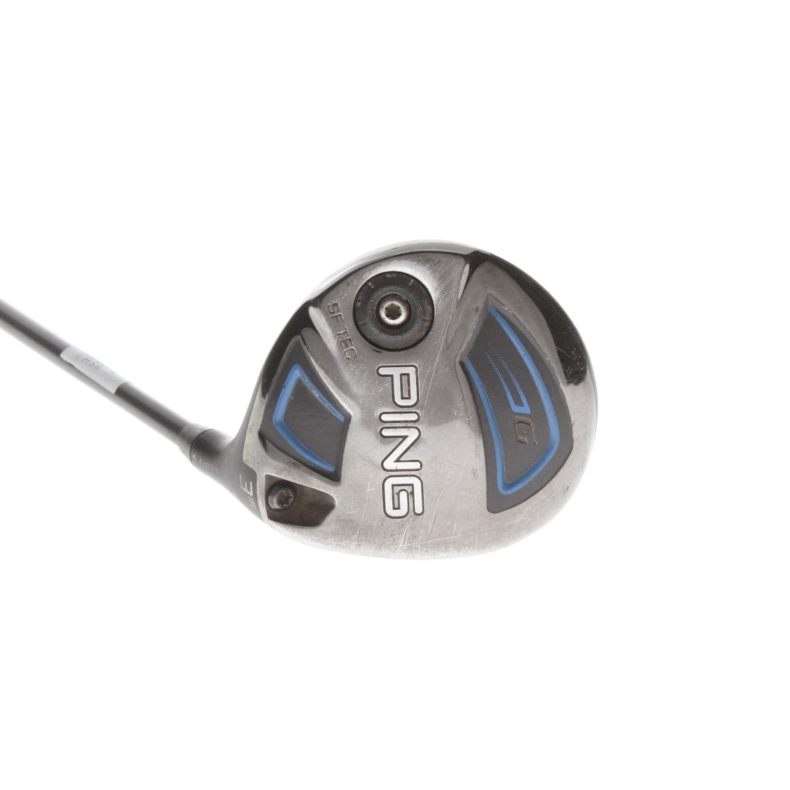 Ping G SF Tec Graphite Mens Right Hand Fairway 3 Wood 16* Regular - Al