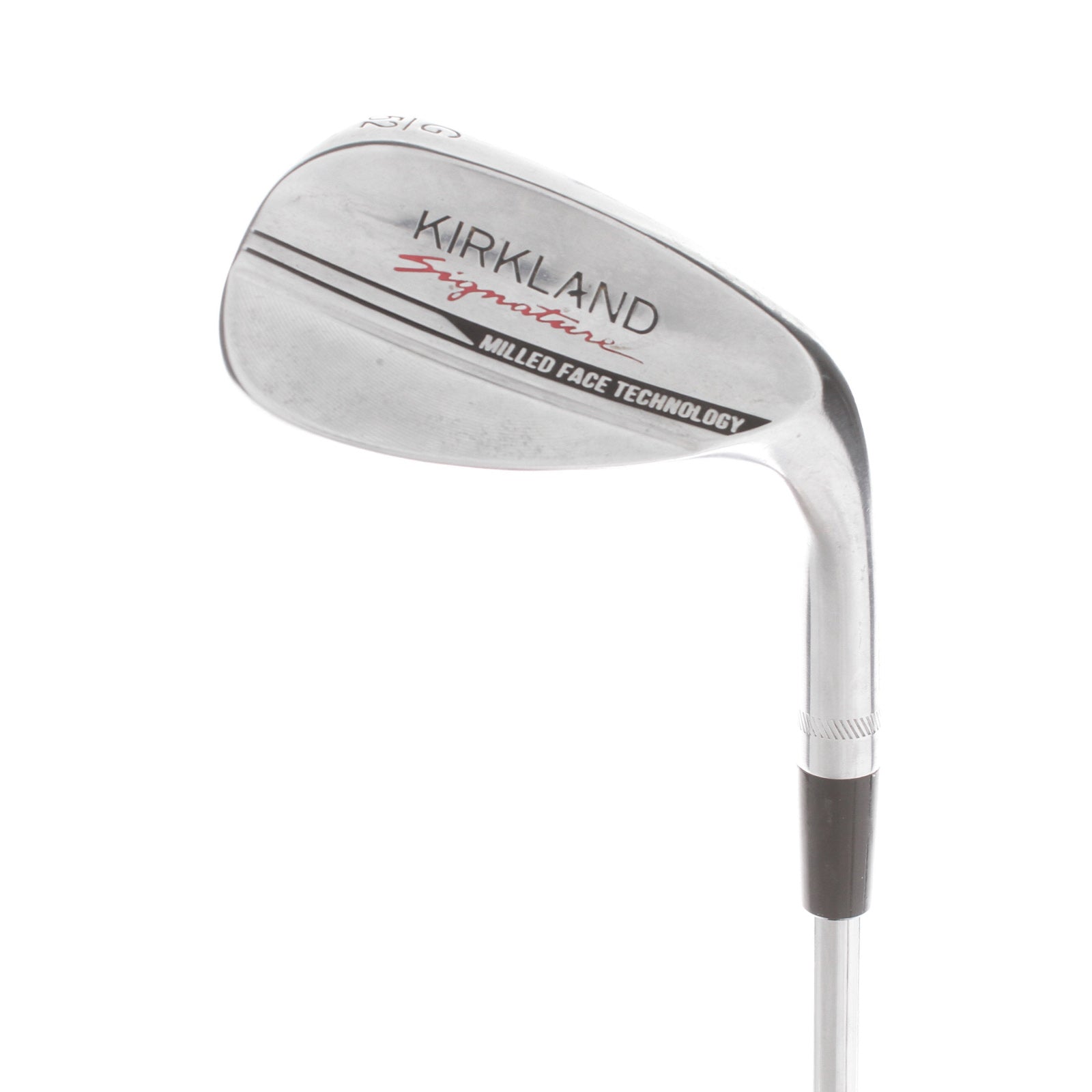 Kirkland Signature Steel Mens Right Hand Gap Wedge 52* Wedge - True Te