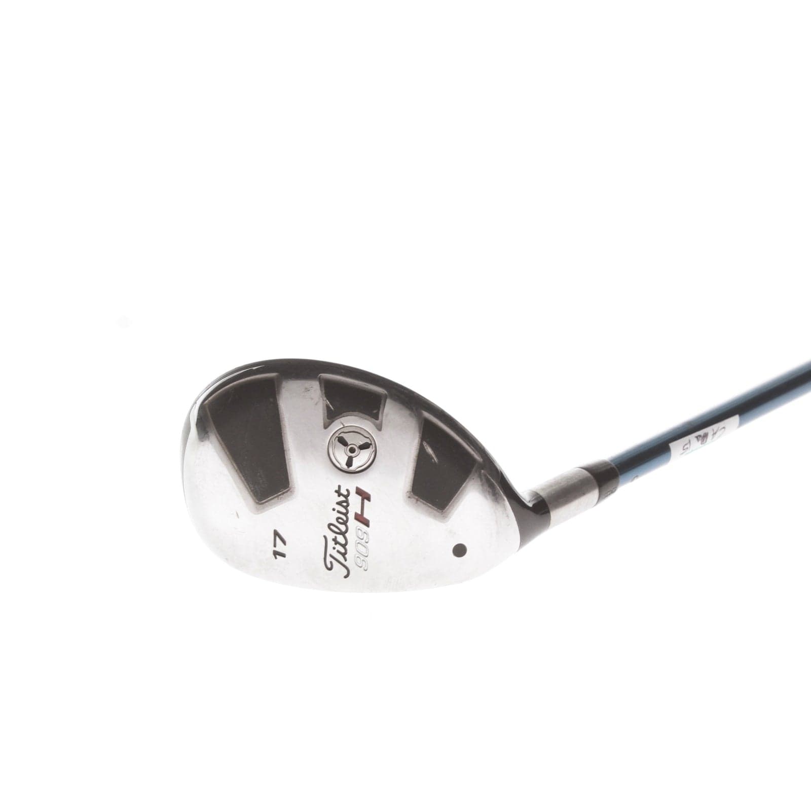 Titleist 909H Graphite Mens Left Hand 2 Hybrid 17* Stiff - Aldila VS P
