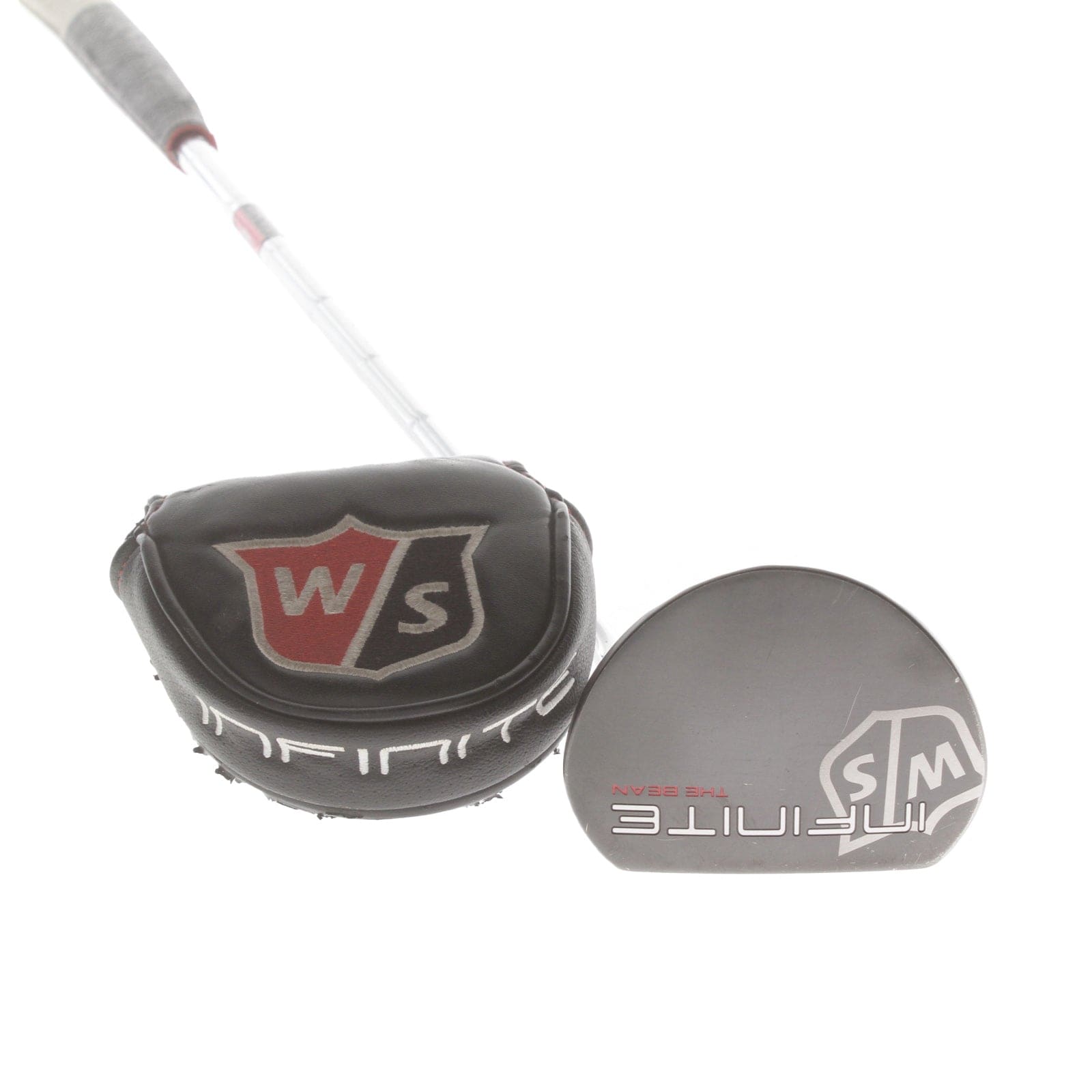 Wilson Infinite The Bean Mens Right Hand Putter 34" Mallet Wilson - Wi