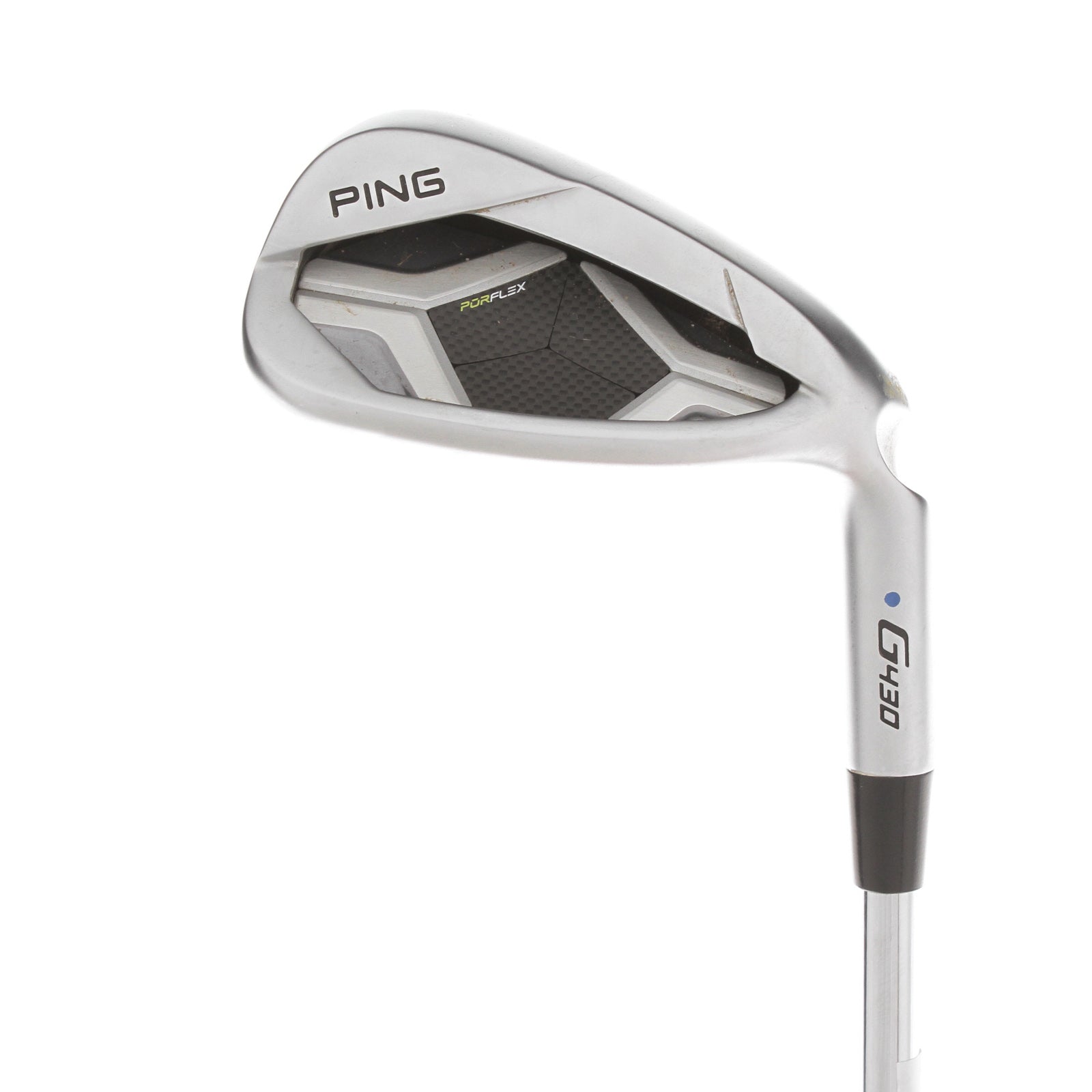 Ping G430 Steel Mens Right Hand Gap Wedge Blue Dot 50* 1* Upright Regu