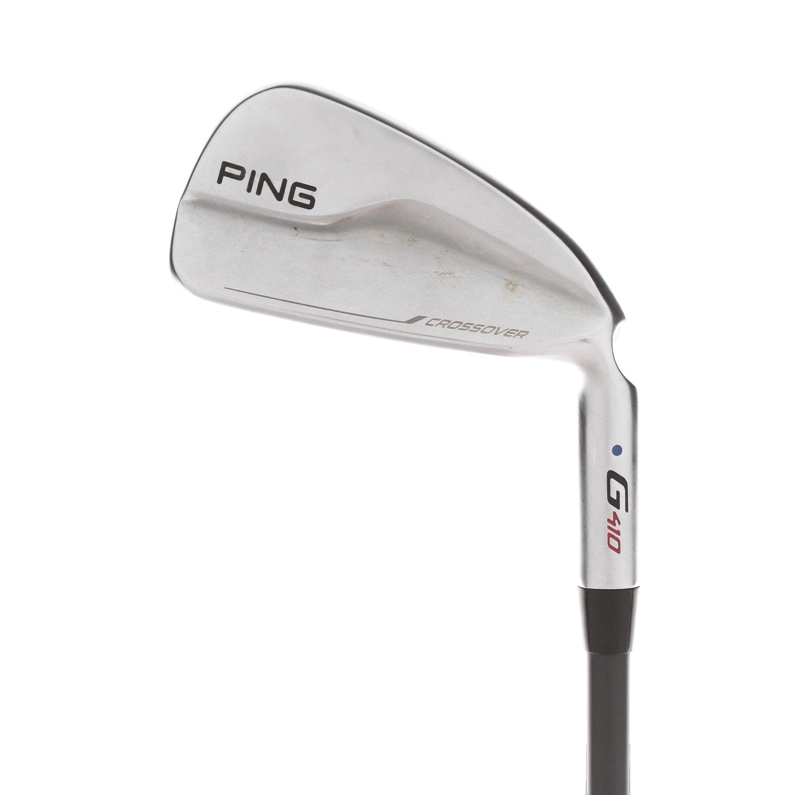 Ping G410 Crossover Graphite Mens Right Hand 3 Iron Blue Dot 20* 1* Up