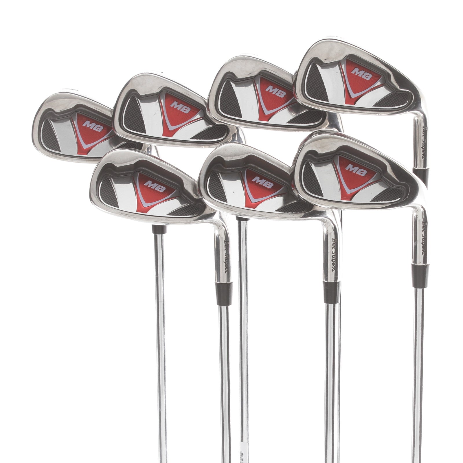 Ben Sayers M8 Steel Mens Right Hand Irons 5-SW Regula