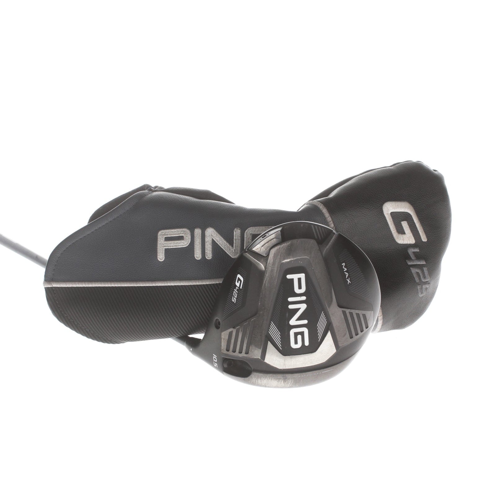 Ping G425 Max Graphite Mens Right Hand Driver 10.5* Senior - Ping Alta