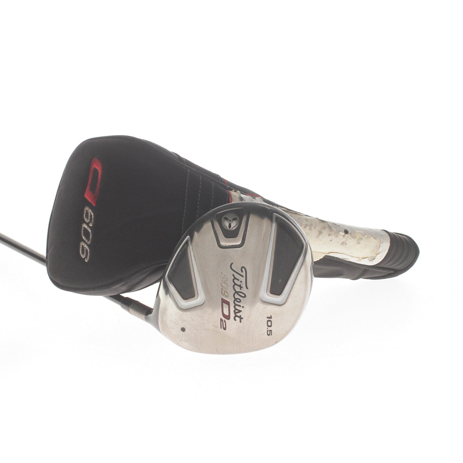 Titleist 909D2 Graphite Mens Right Hand Driver 10.5* Stiff - Golf Prid