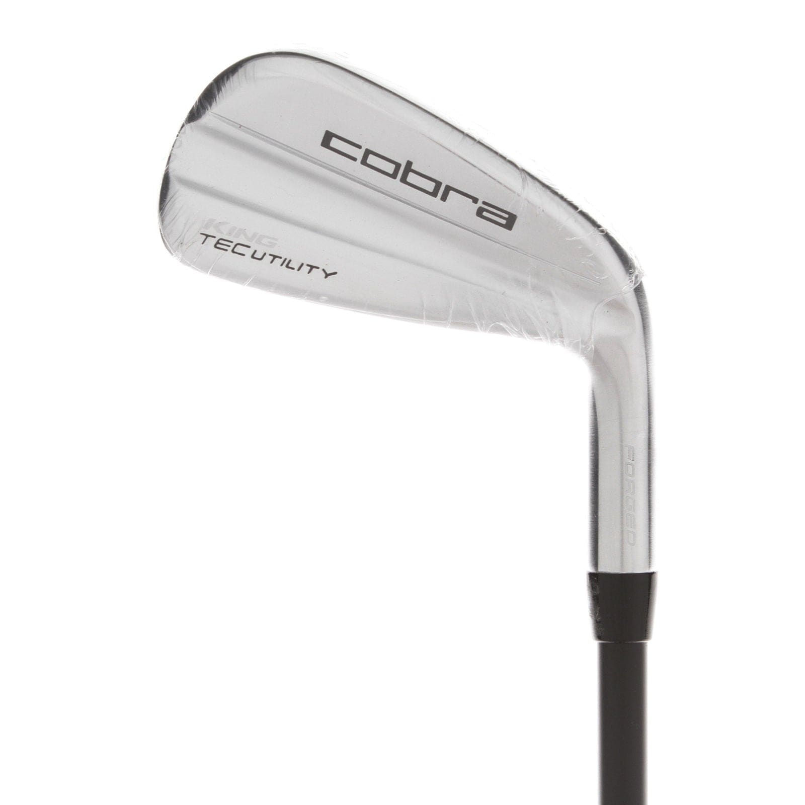 Cobra King Tec Utility Graphite Mens Right Hand 3 Iron 19* Extra Stiff