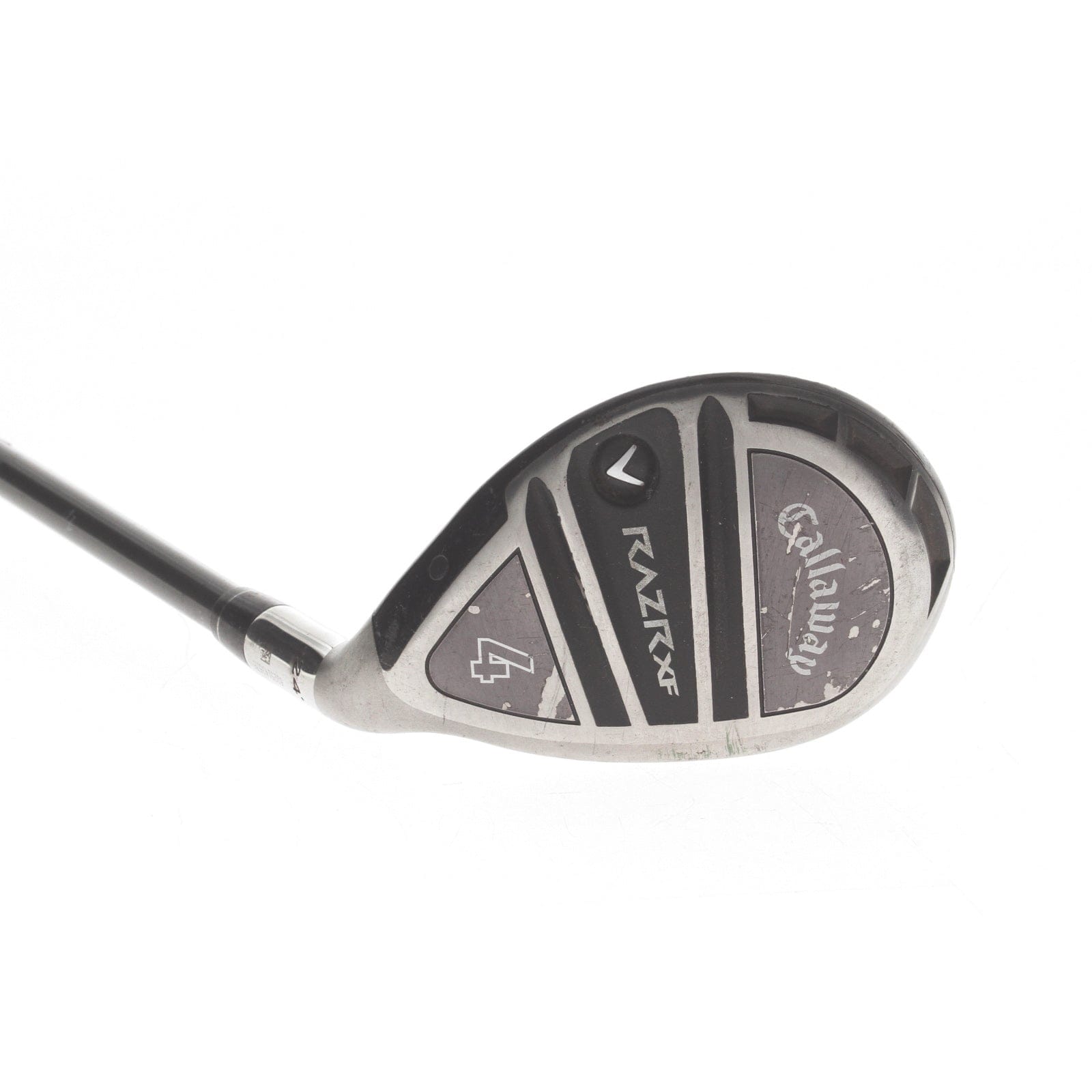Callaway Razr XF Graphite Mens Right Hand 4 Hybrid 24* Regular - Calla