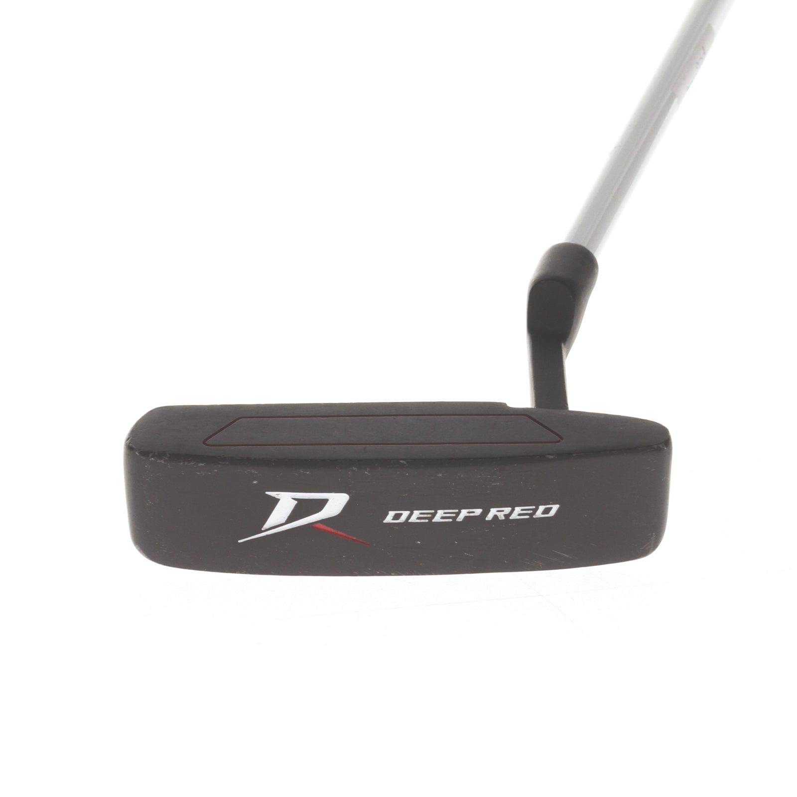 Wilson Deep Red Junior Right Hand Putter 33" Blade Wilson - Wilson