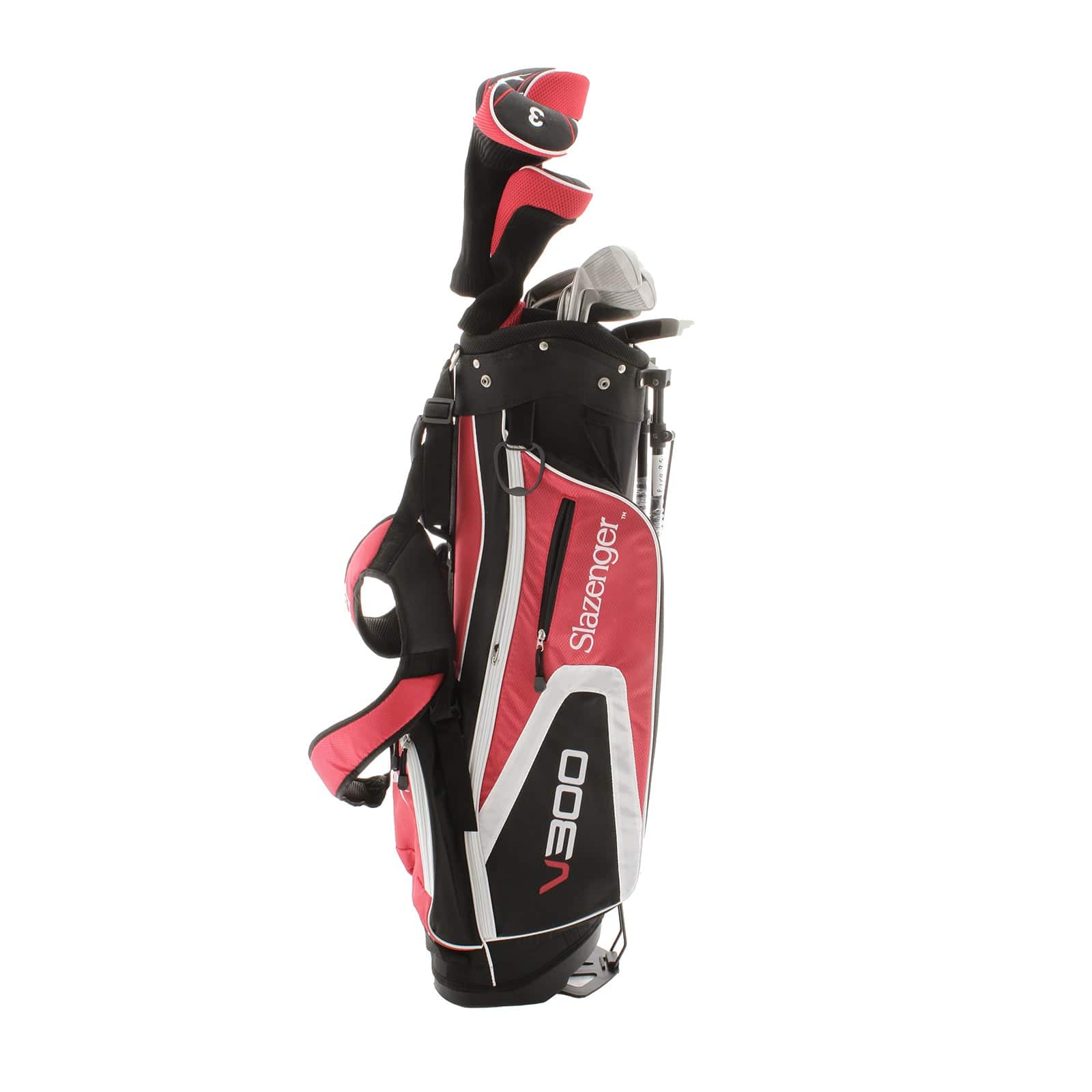 Slazenger V300 Steel/Graphite Mens Right Hand Package Set Regular