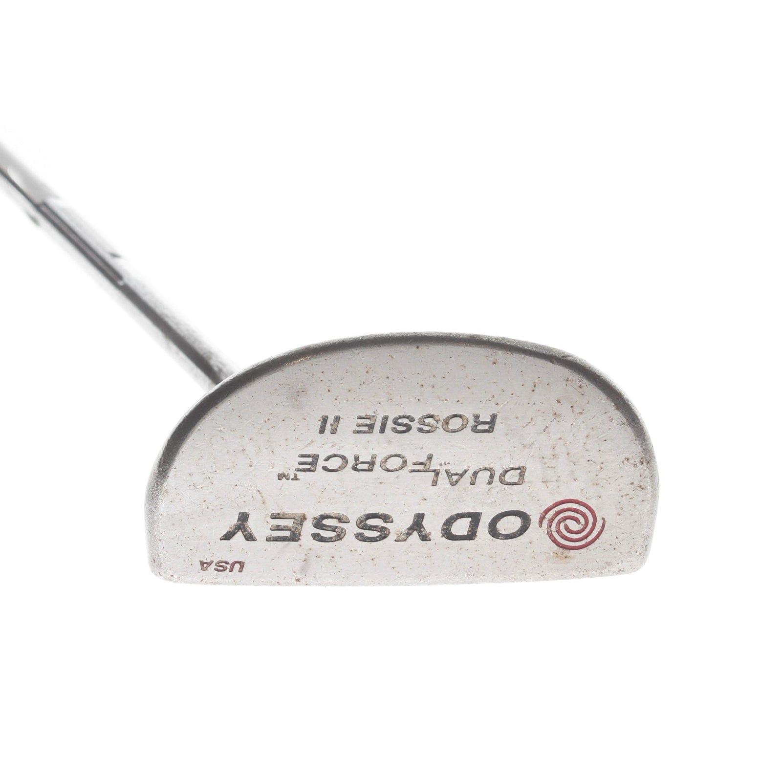 Odyssey Dual Force Rossie II Mens Right Hand Putter 35" Mallet Odyssey