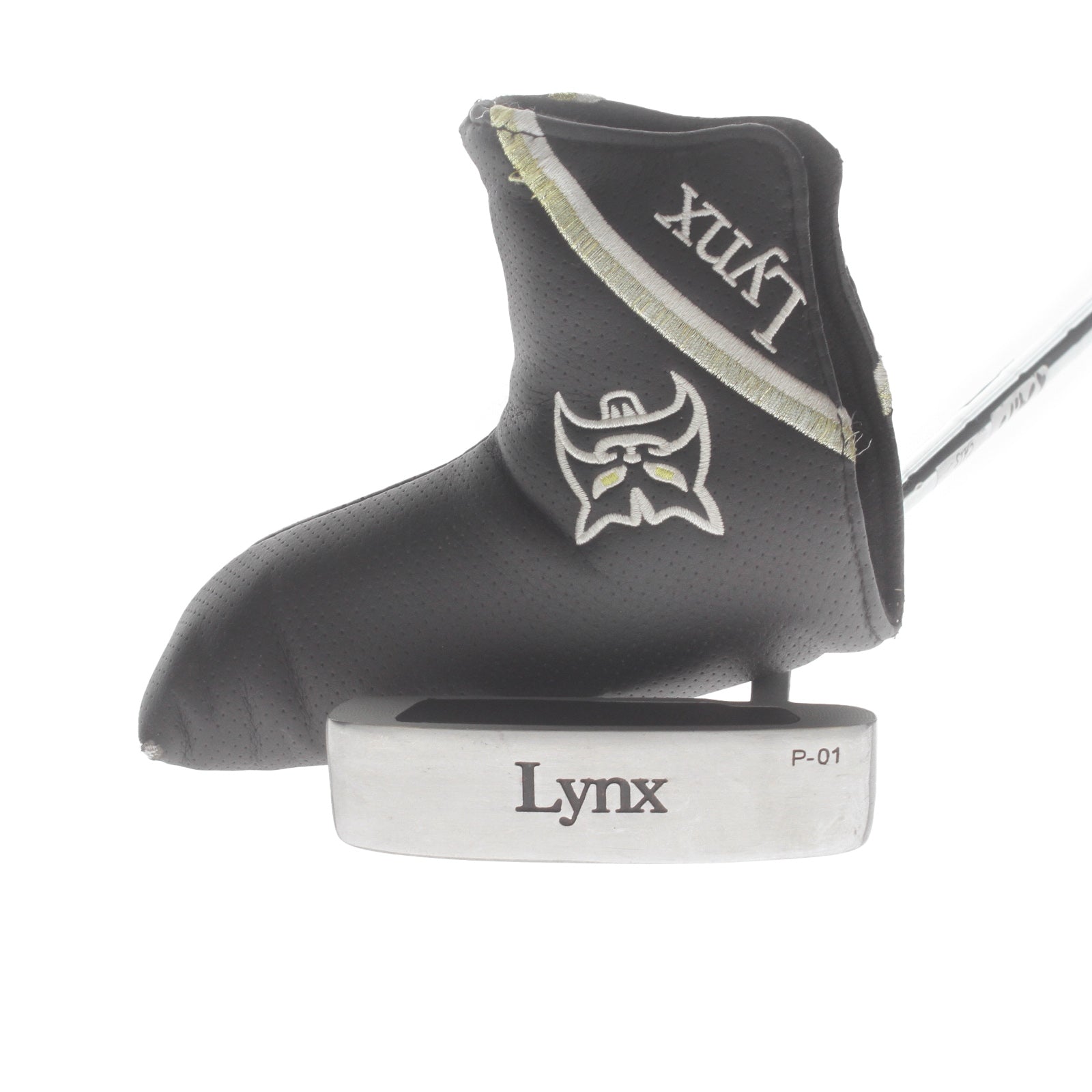 Lynx P-01 Mens Right Hand Putter 33" Blade Lynx - Lynx
