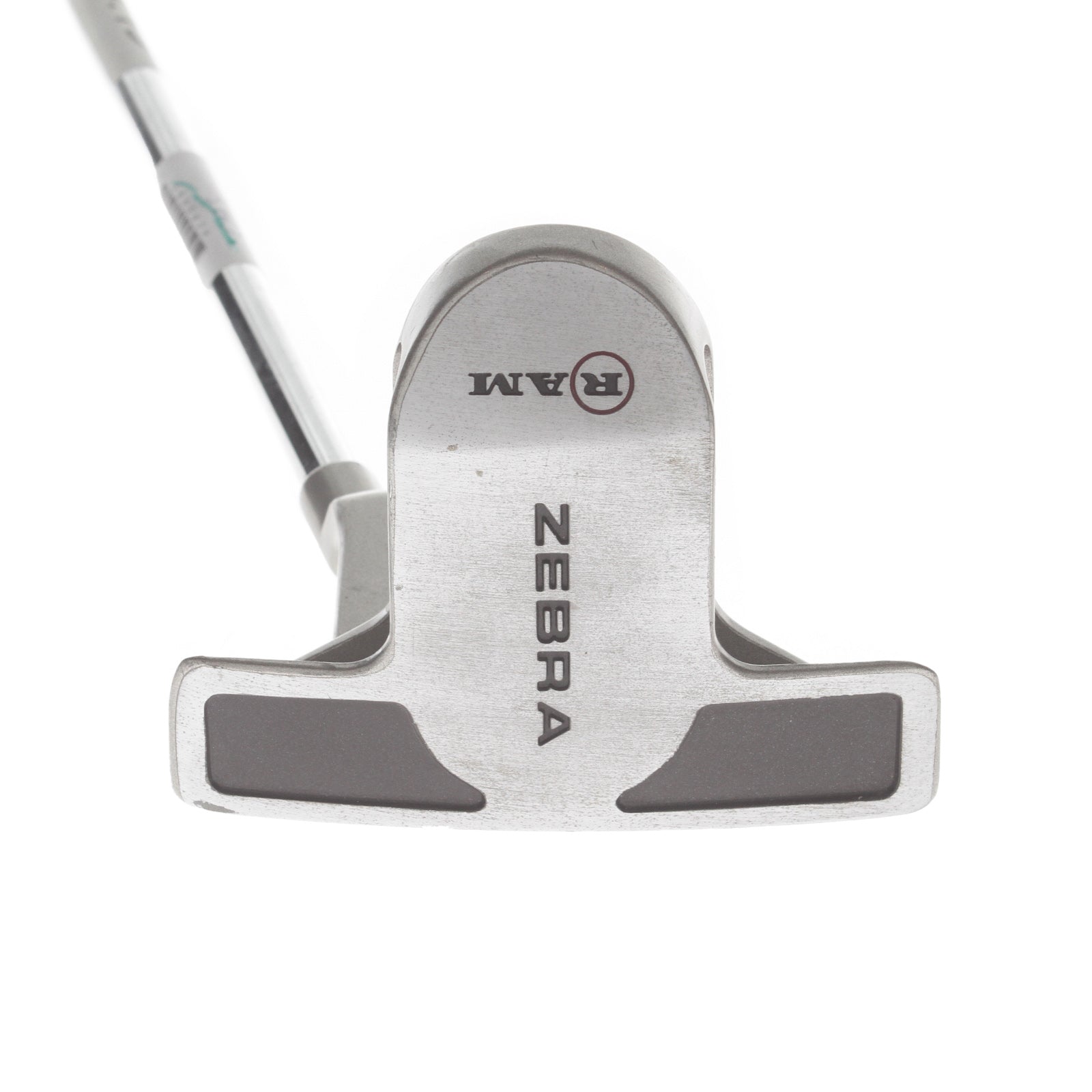 Ram Ram Zebra Steel Mens Right Hand Putter Stiff - Ture Temper Ram