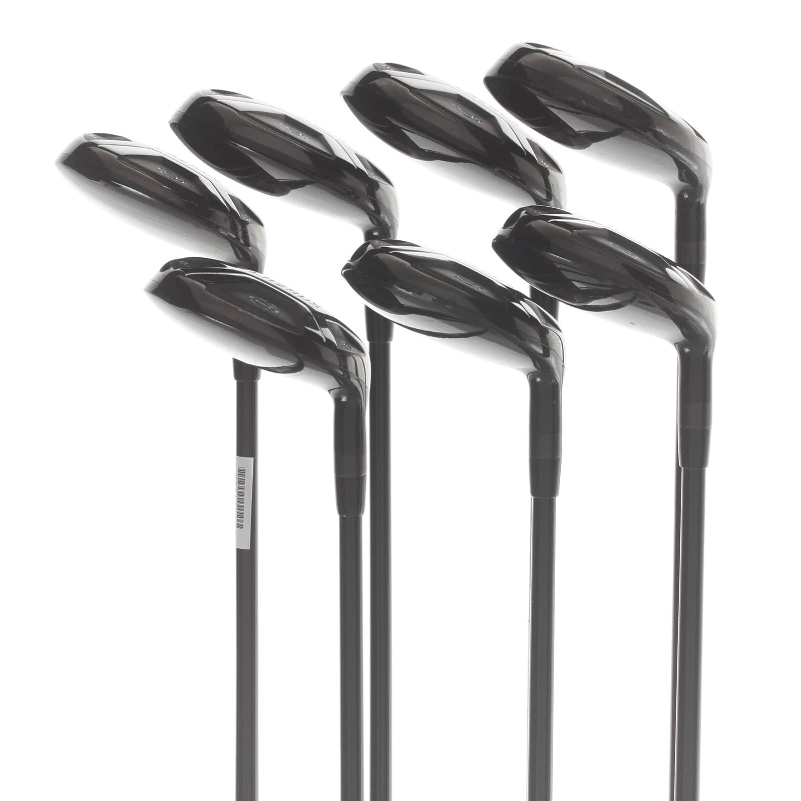 Lazrus Hybrid Iron Set Graphite Mens Right Hand Irons 4-PW Regular - L