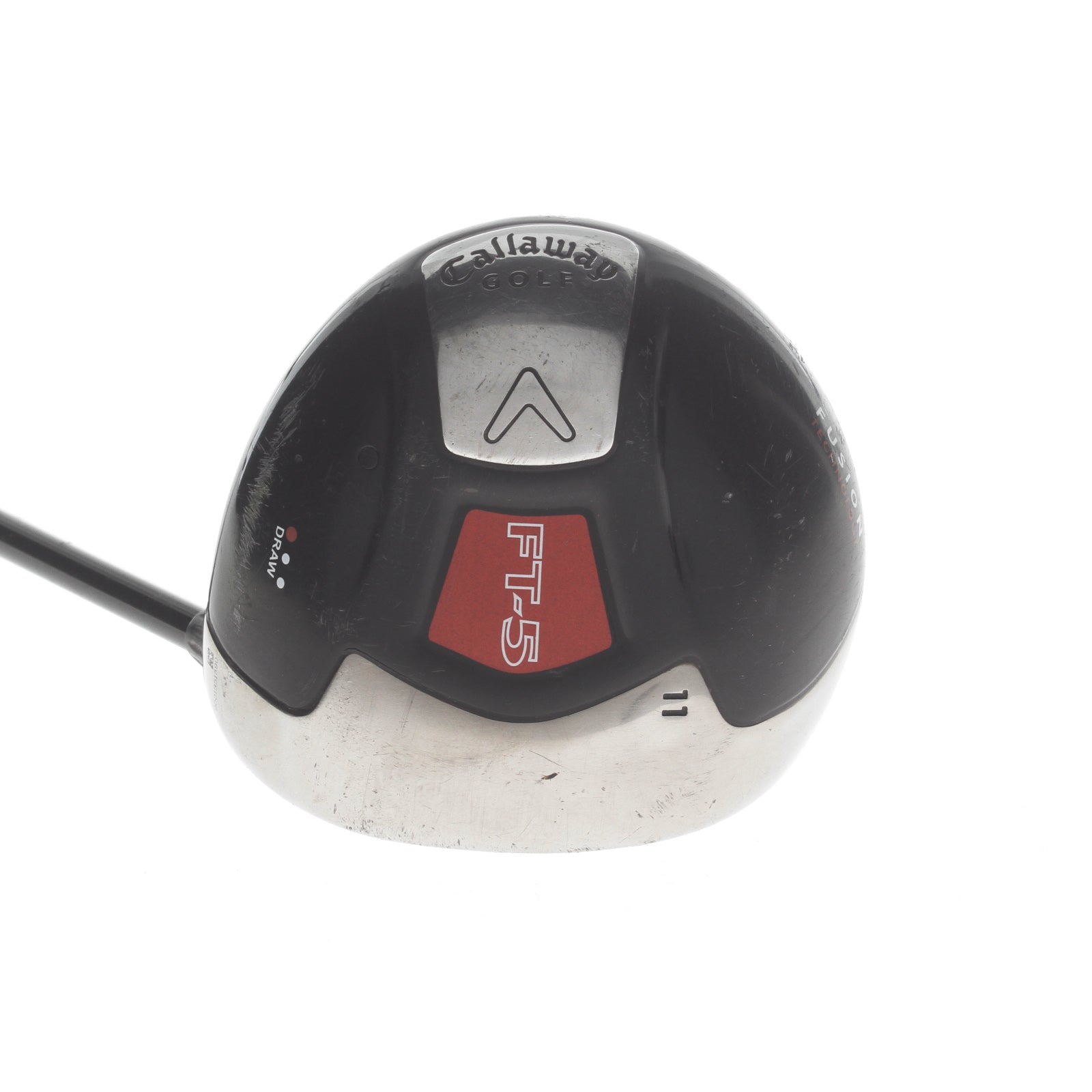 Callaway FT-5 Graphite Mens Right Hand Driver 11* Regular - Fujikura F