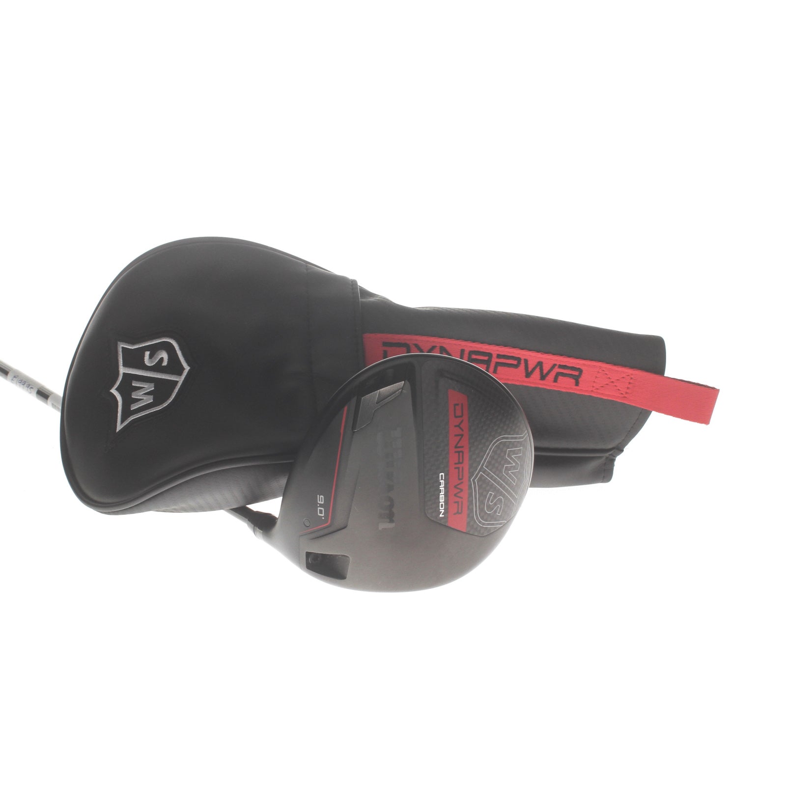 Wilson Staff Dynapower Carbon Graphite Mens Right Hand Driver 9* Regul