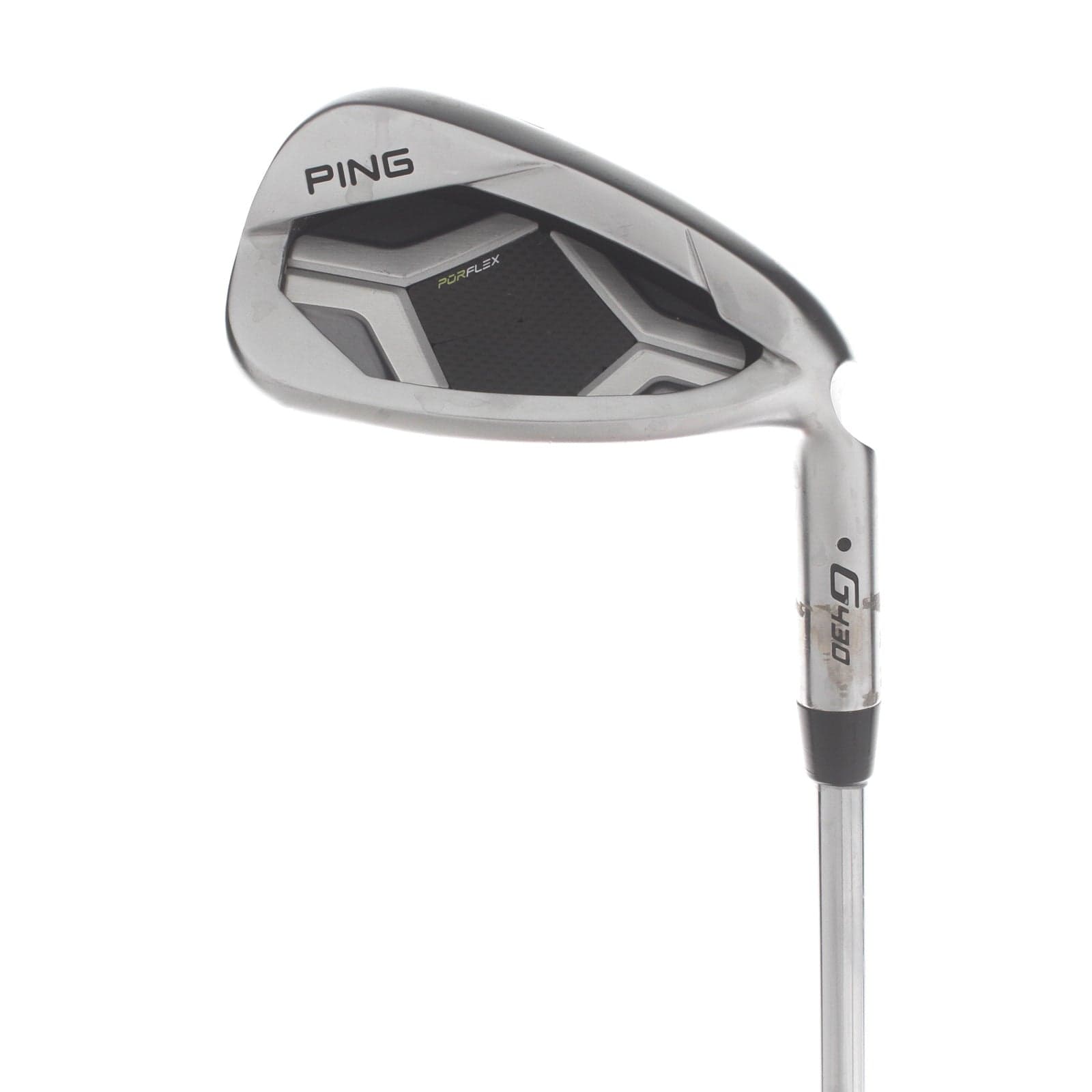 Ping G430 Steel Mens Right Hand Pitching Wedge Black Dot 41* Regular