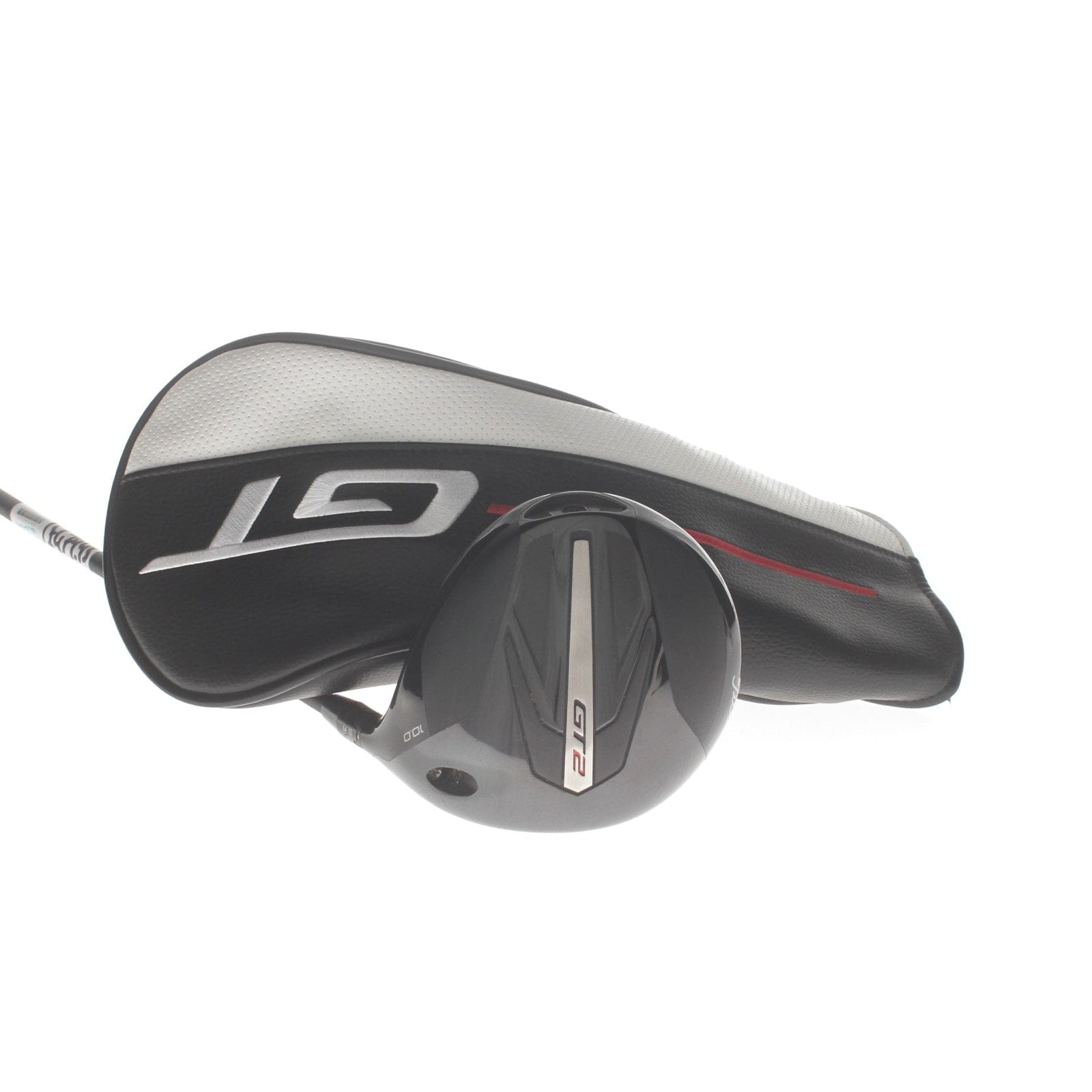 Titleist GT2 Graphite Mens Right Hand Driver 10* Stiff - Tensei 1K Blu