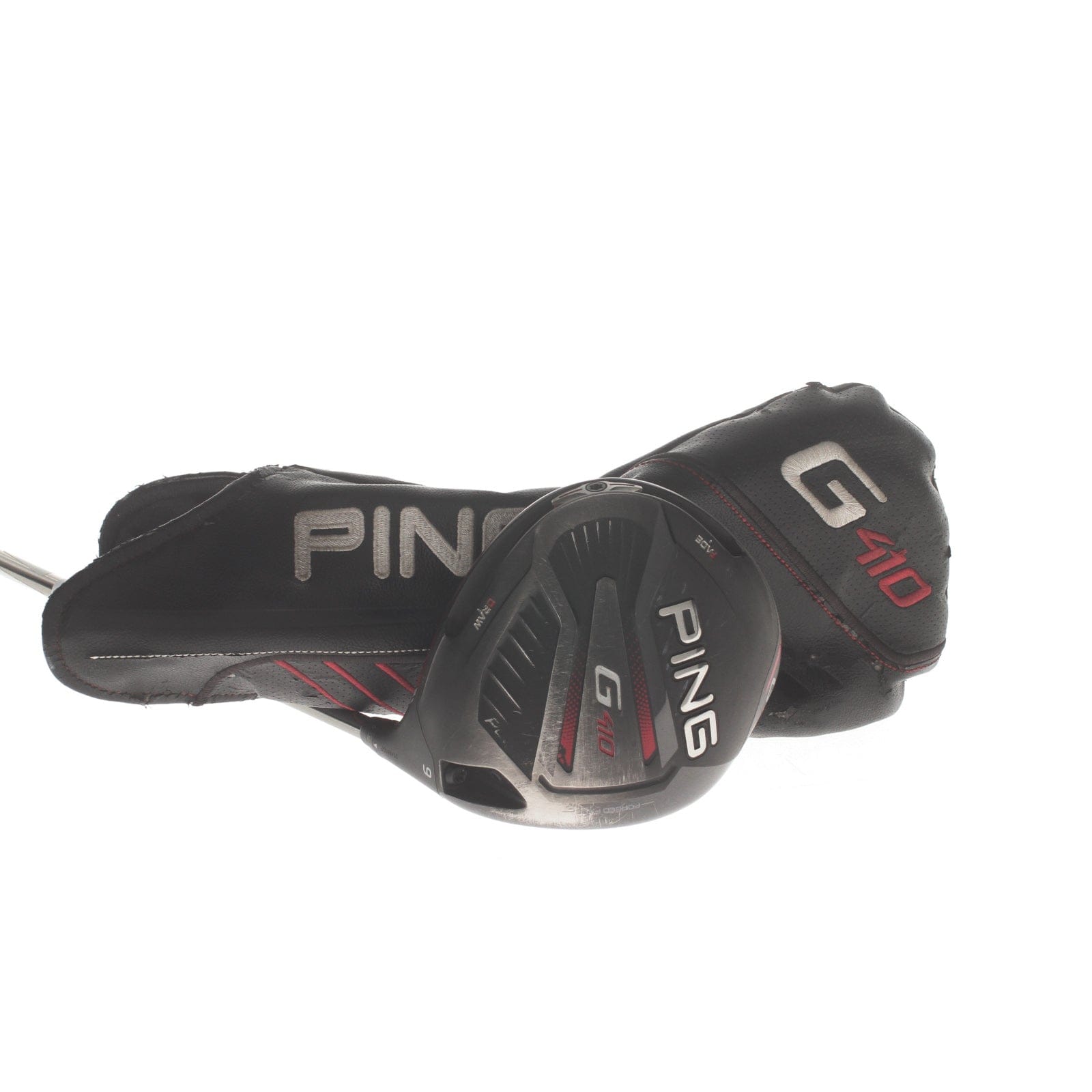 Ping G410 Plus Graphite Mens Right Hand Driver 9* Standard Stiff - Pin