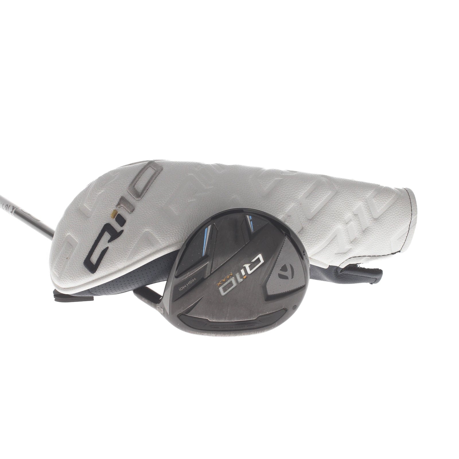 TaylorMade Qi10 Max Graphite Mens Right Hand Fairway 5 Wood Regular
