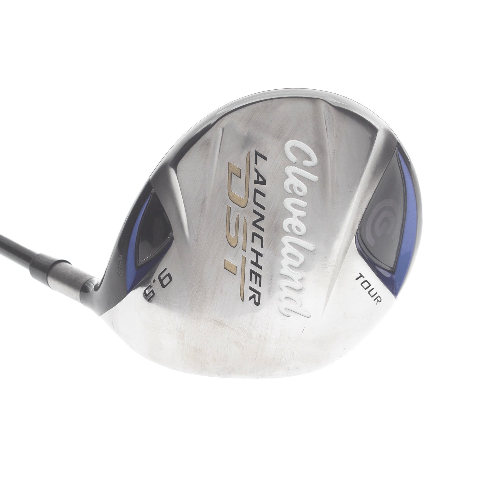 Cleveland Tour Launcher DST Graphite Mens Right Hand Driver Regular