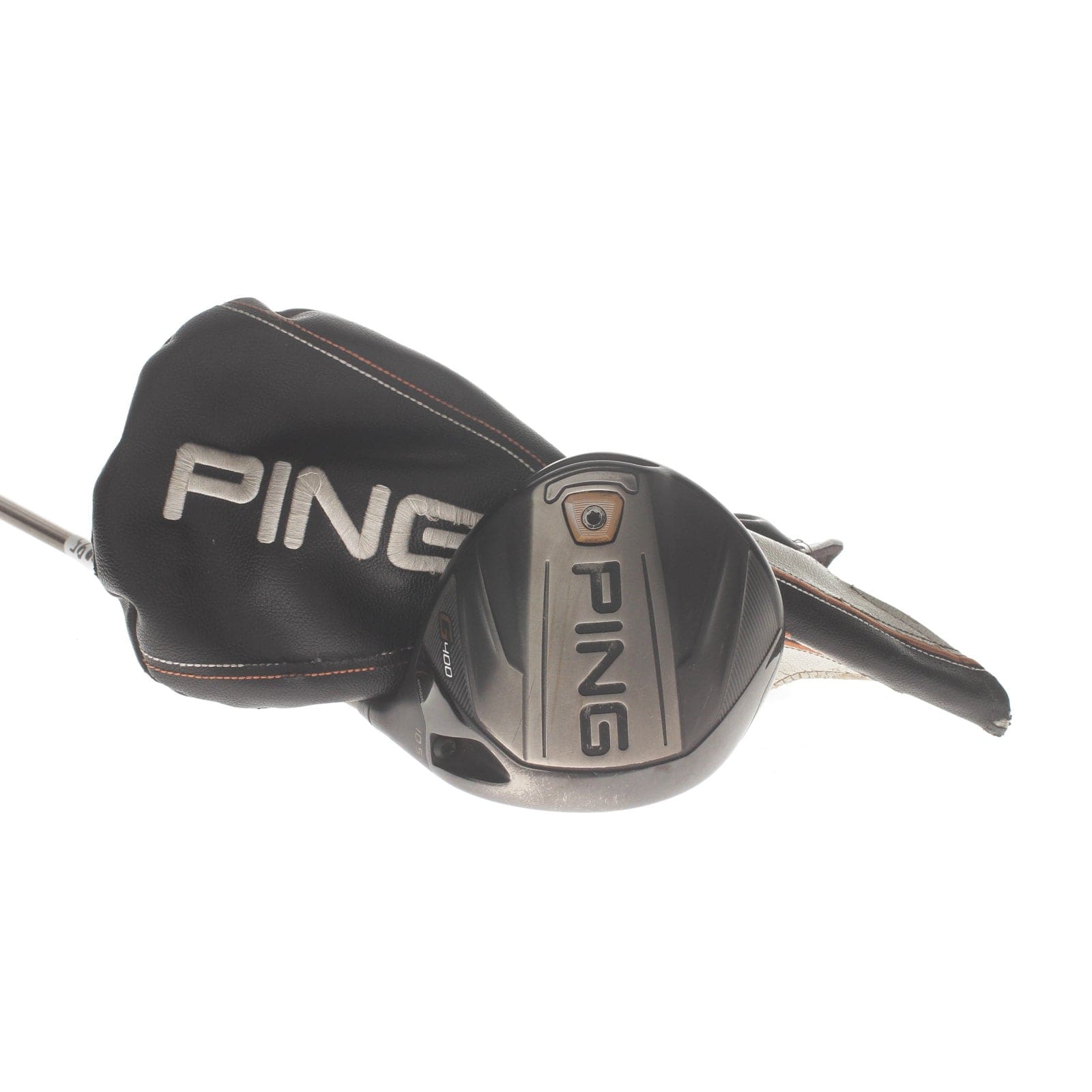 Ping G400 Graphite Mens Right Hand Driver 10.5* Standard Regular - Pin