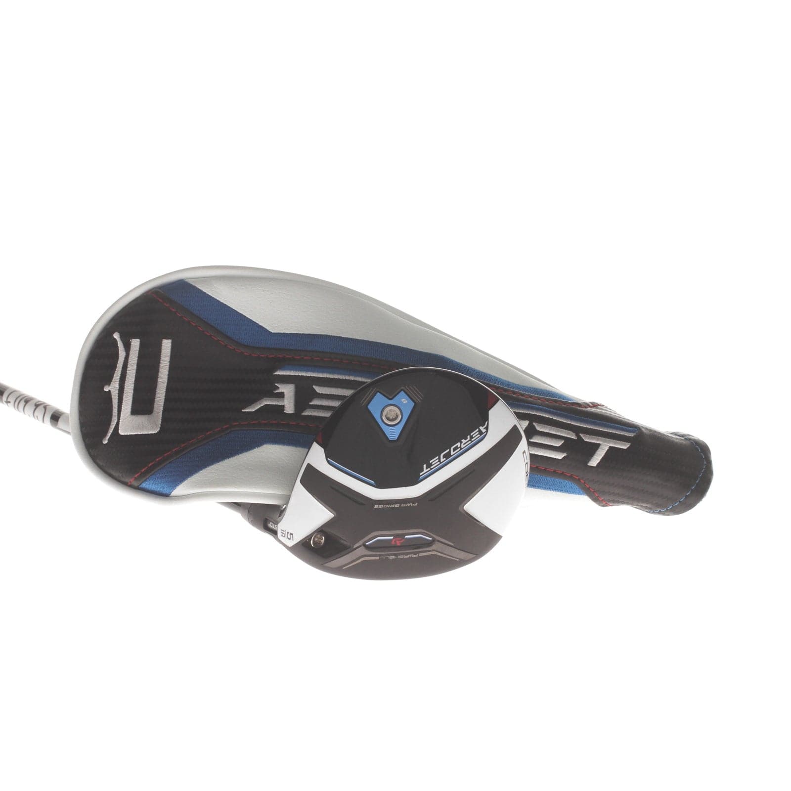 Cobra King Aerojet Graphite Mens Right Hand Fairway 5 Wood 18* Standar