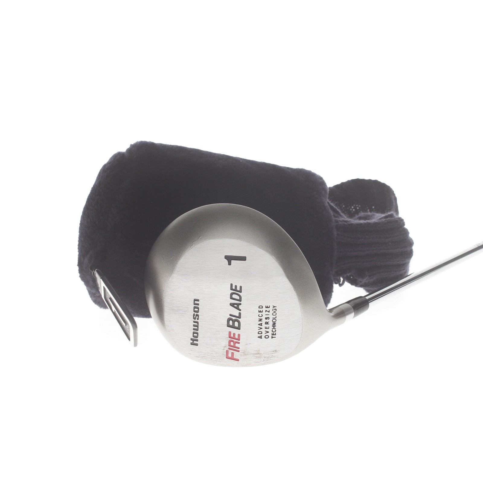 Howson Fire Blade Steel Mens Left Hand Driver Regular - Howson Perform