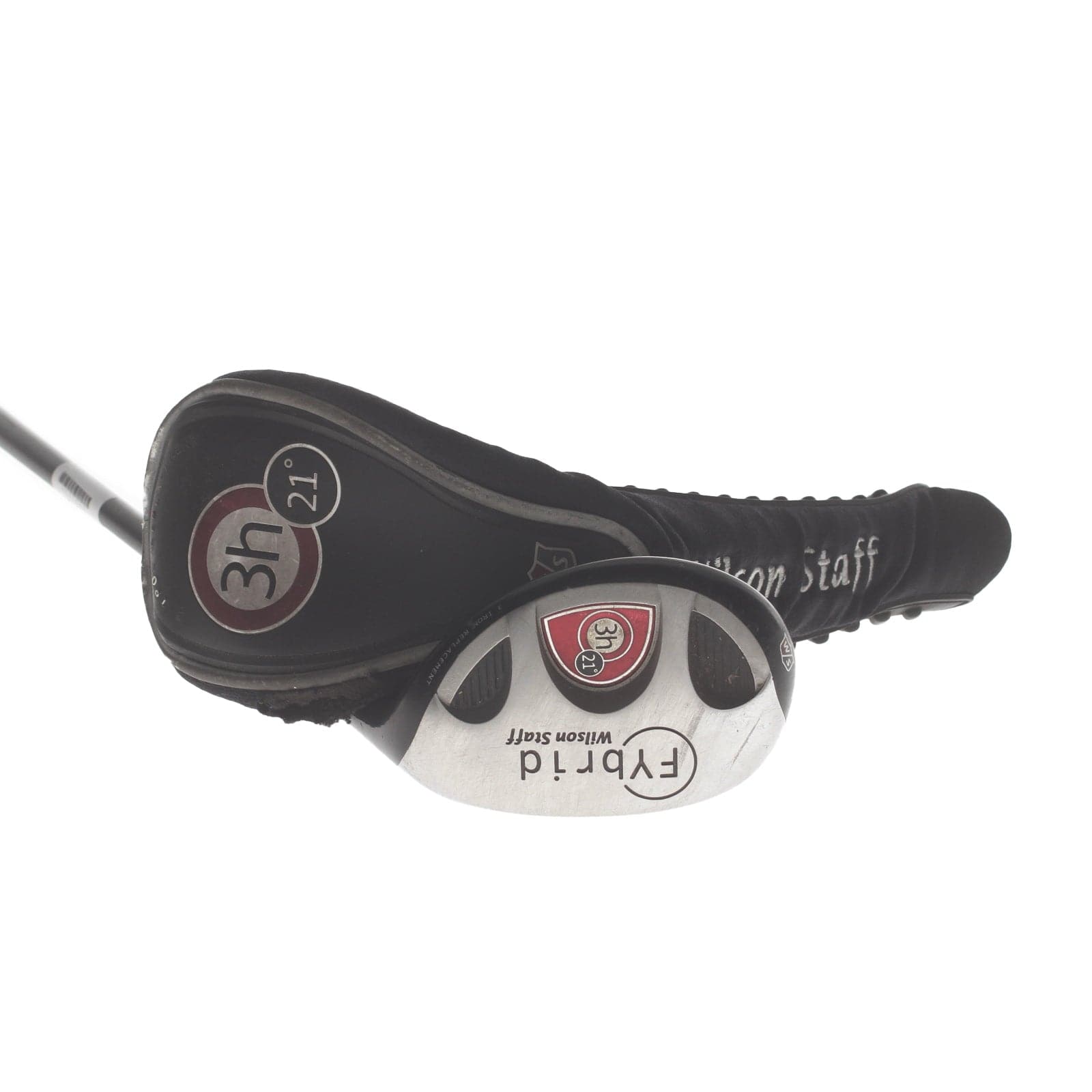 Wilson Fybrid Graphite Mens Right Hand 3 Hybrid Soft Regular - UST Pro