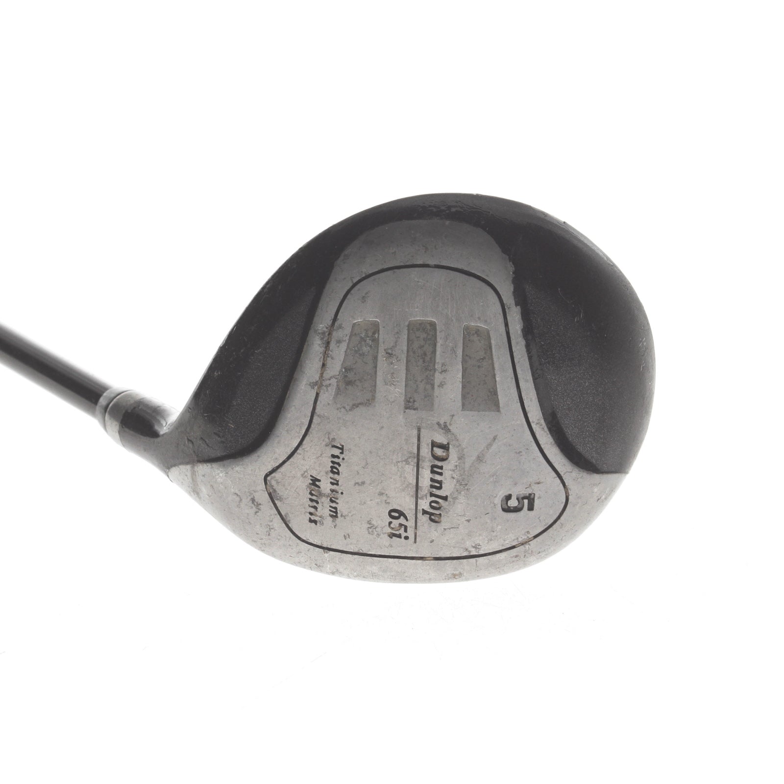 Dunlop 65i Graphite Mens Right Hand Fairway 5 Wood 18* Regular