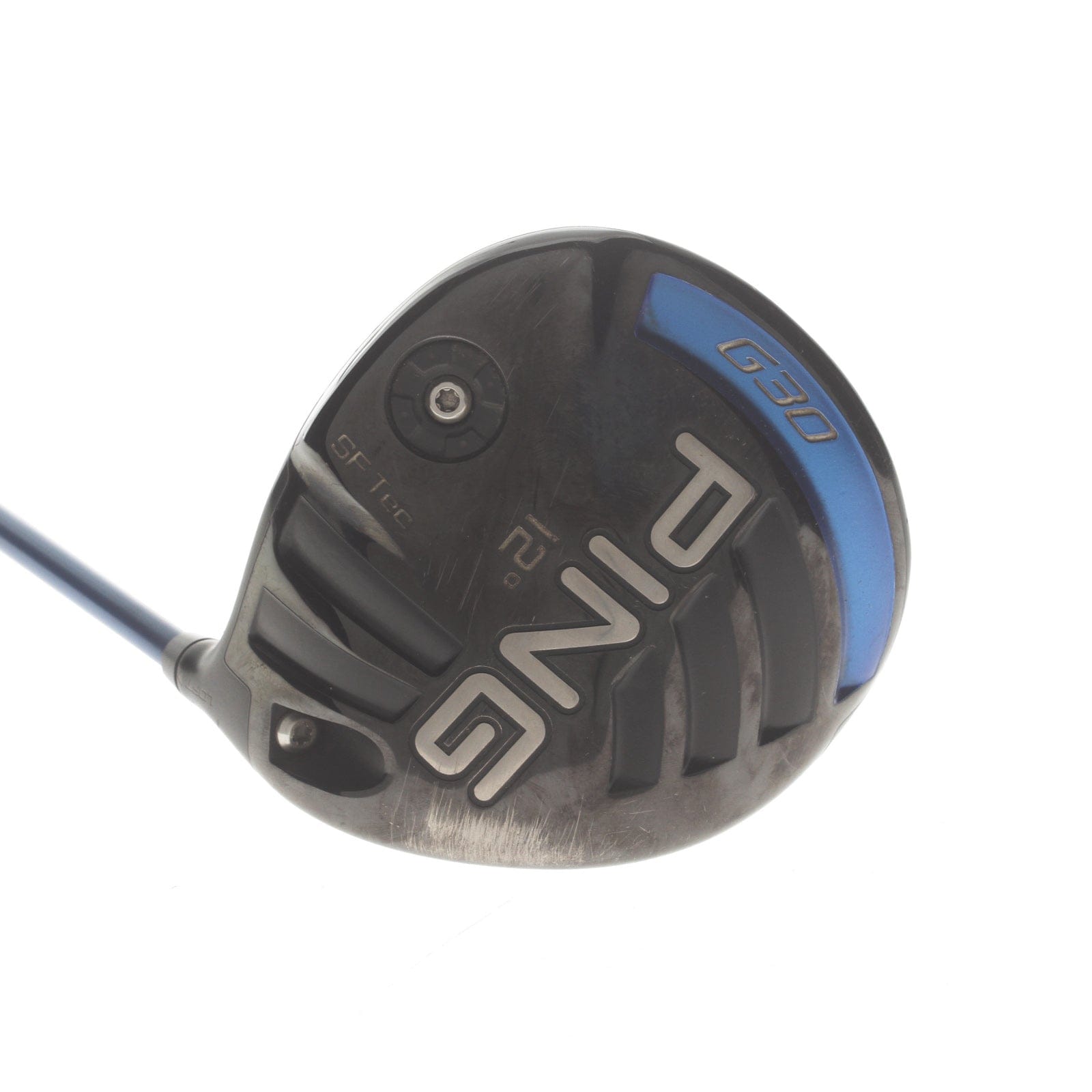 Ping G30 SF tec Graphite Mens Right Hand Driver 12* Senior - Ping TFC