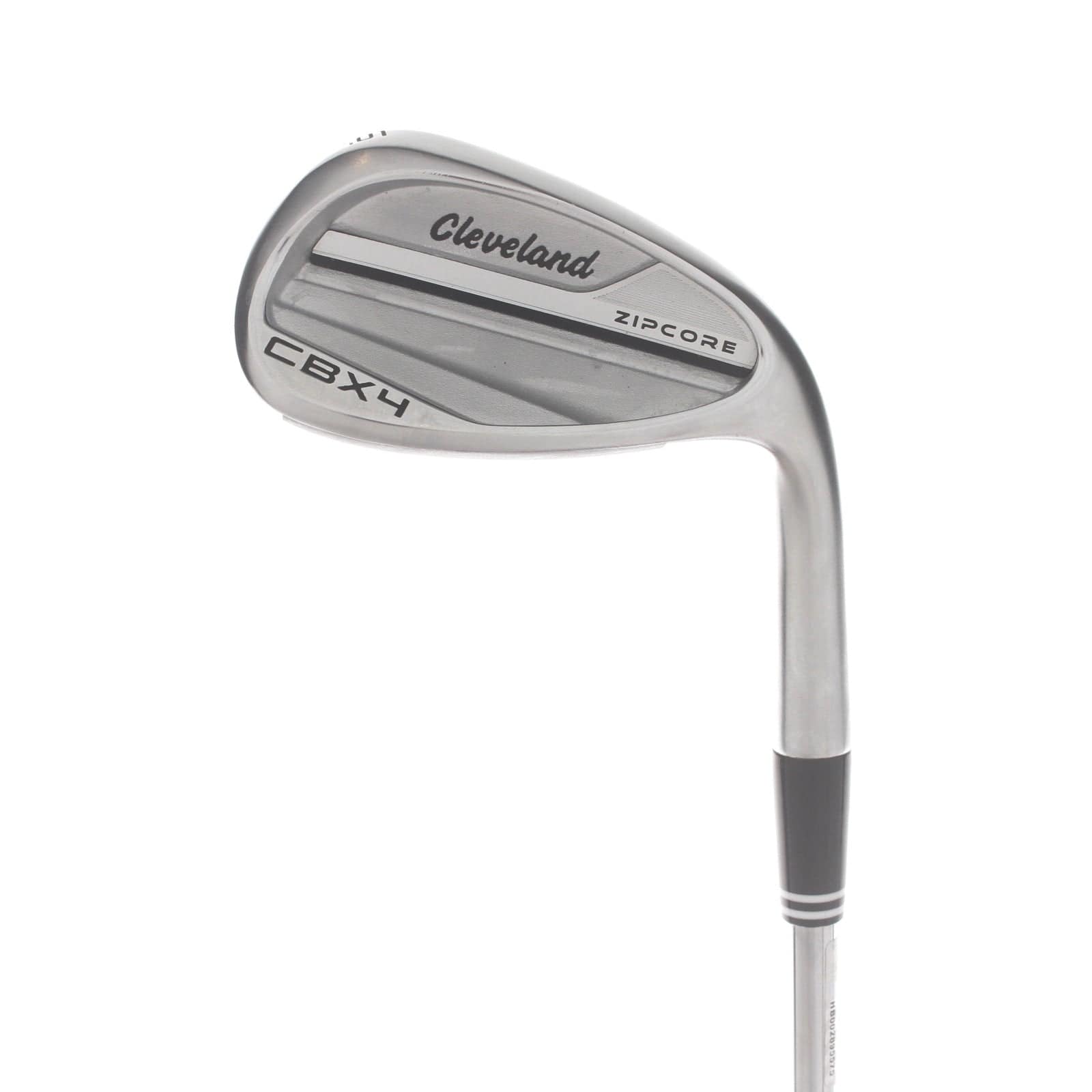 Cleveland Zipcore CBX4 Steel Mens Right Hand Pitching Wedge 46* 12 Bou