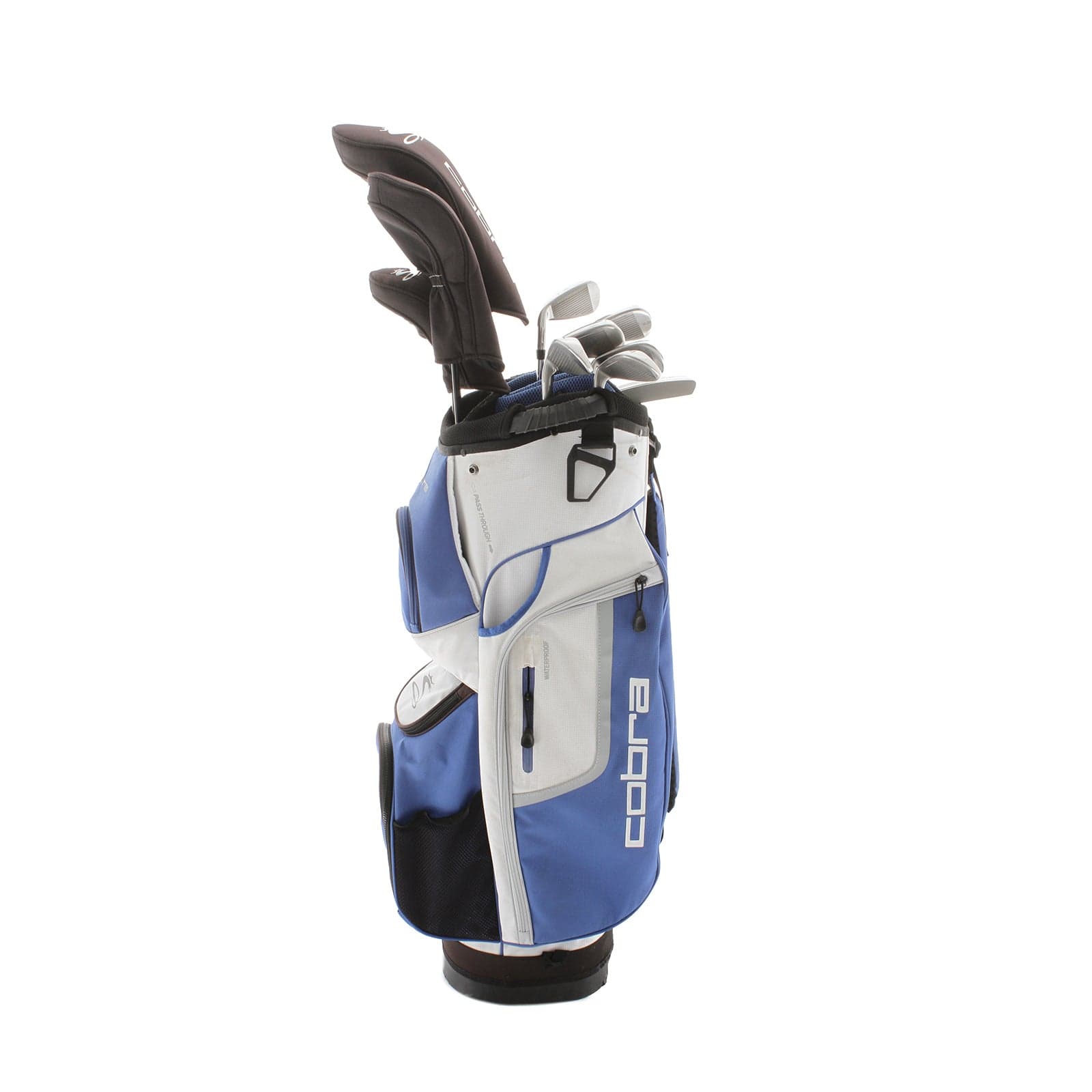 Cobra Fly XL Steel/Graphite Mens Right Hand Package Set Regular - Cobr