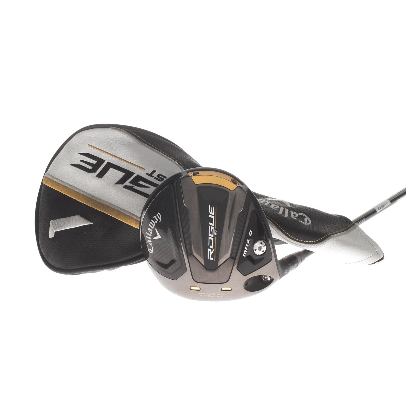Callaway Rogue ST Max D Graphite Mens Left Hand Driver 9* Stiff - Mits
