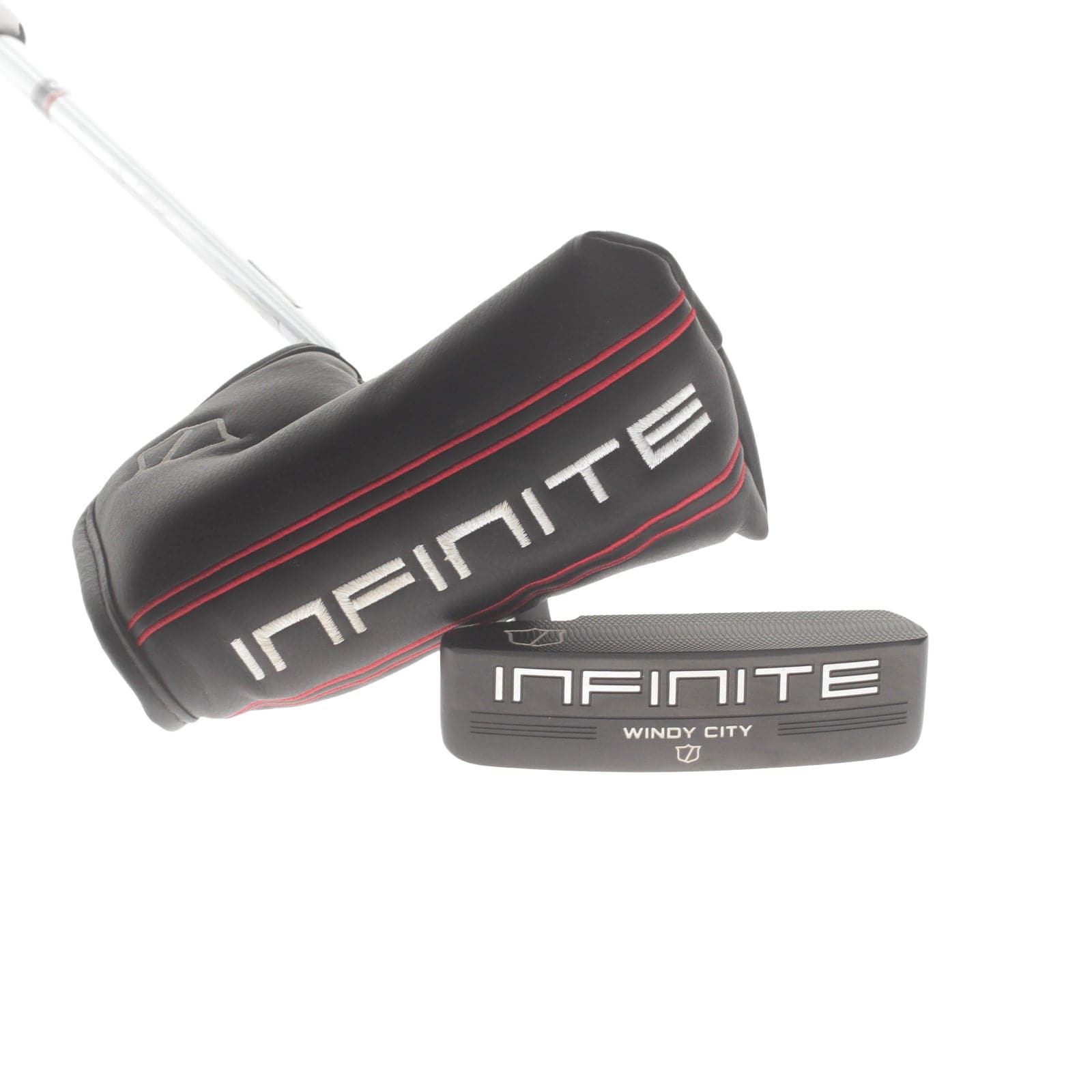 Wilson Infinite Windy City Mens Left Hand Putter 34" Blade Wilson Infi