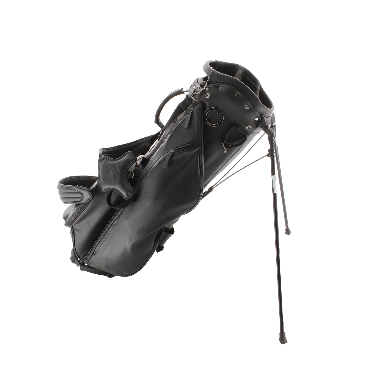 Titleist Links Legend Stand Bag - Black