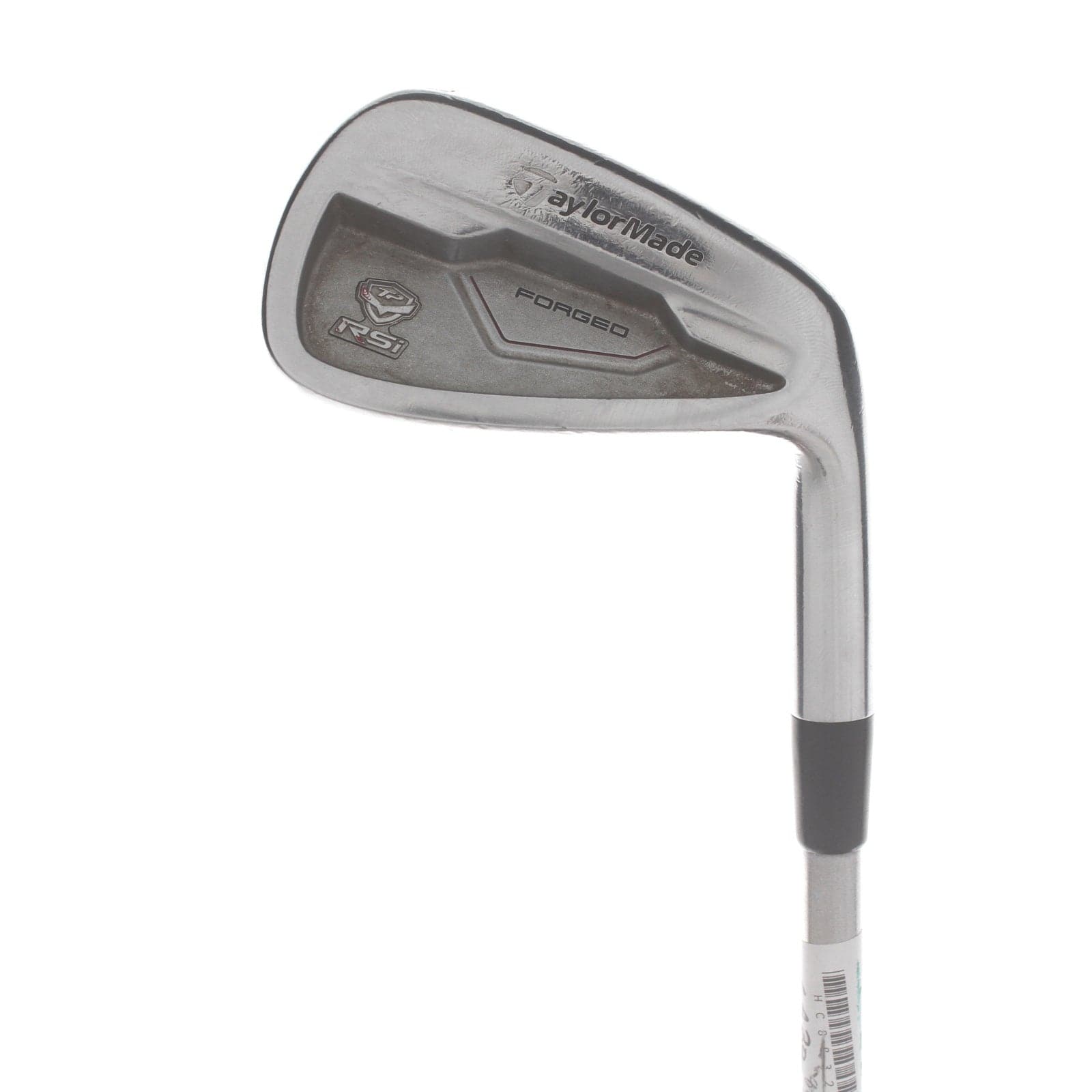 TaylorMade RSi Steel Mens Right Hand 8 Iron Stiff - KBS C-Taper Lite 1