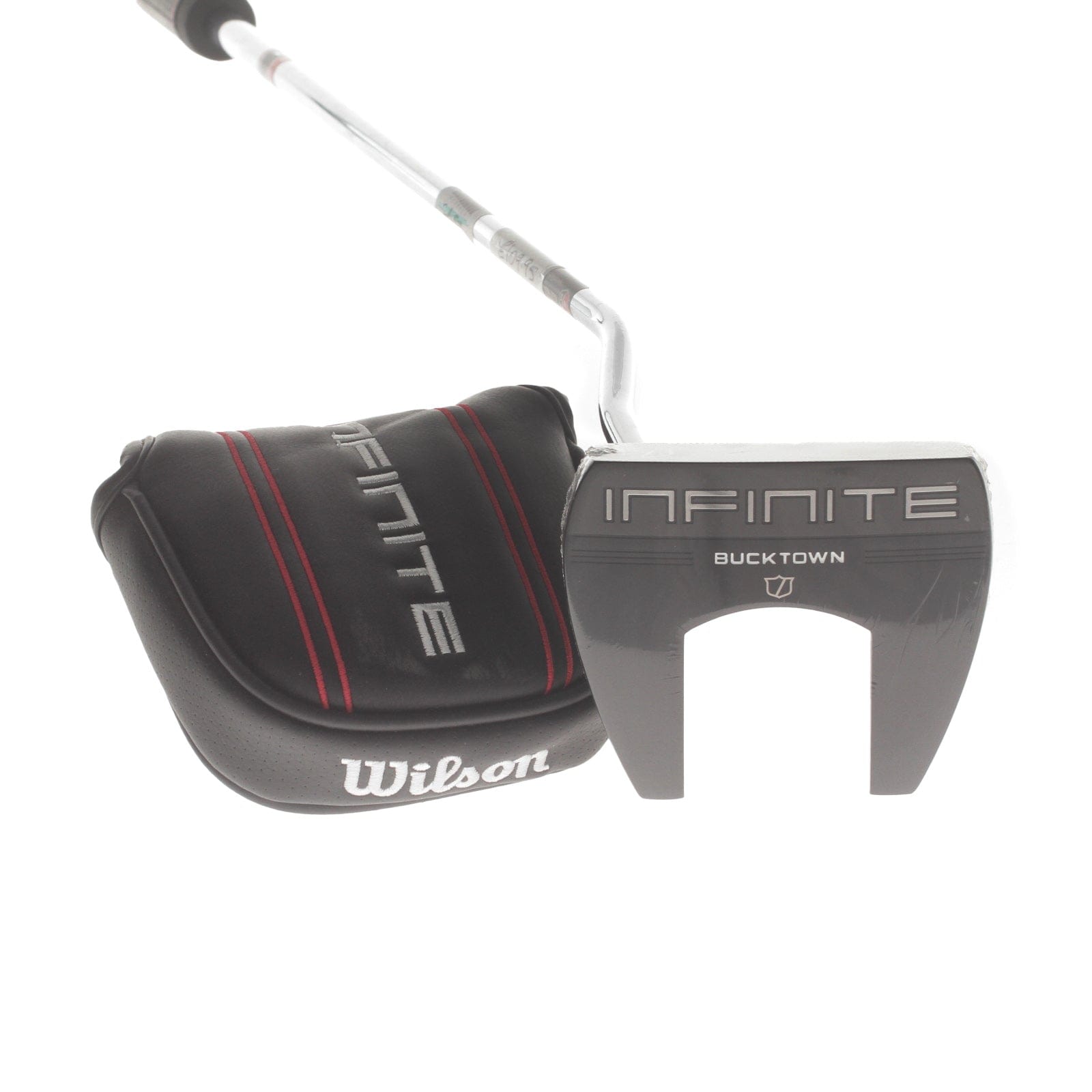 Wilson Staff Infinite Bucktown Mens Left Hand Putter 34" Mallet Wilson