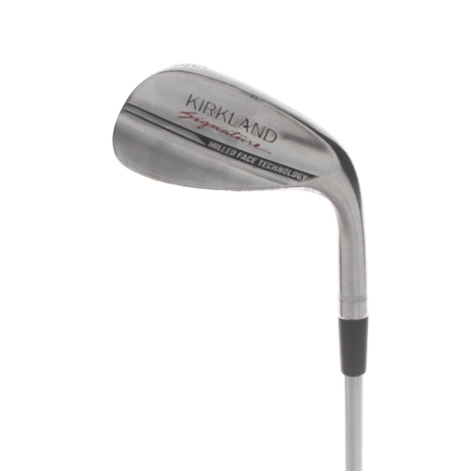 Kirkland Signature Steel Mens Right Hand Gap Wedge 52* Wedge - True Te