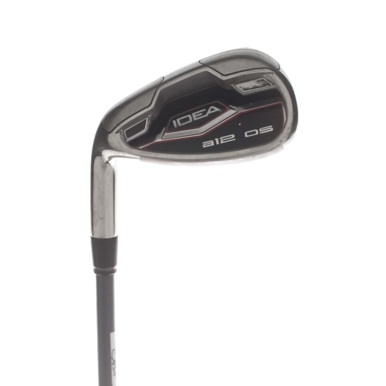 Adams Idea a12 OS Graphite Mens Left Hand Pitching Wedge 45* Lite - Pr