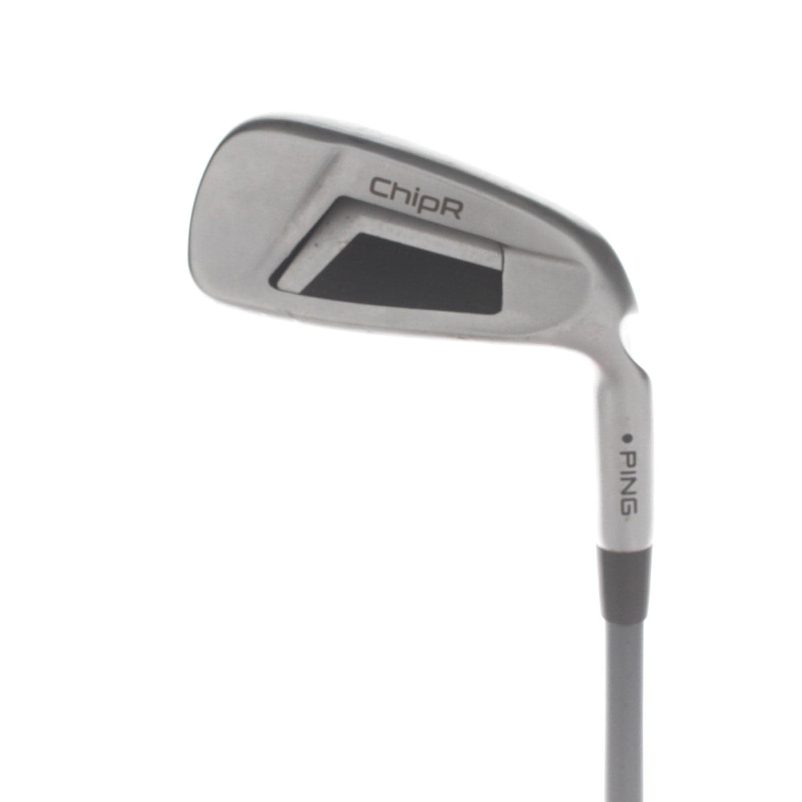 Ping ChipR Graphite Mens Right Hand Chipper Black Dot 38.5* Regular