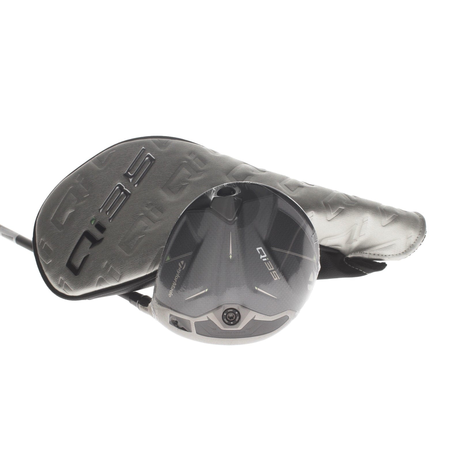 TaylorMade Qi35 Graphite Mens Right Hand Driver 9* Stiff - Fujikura Ve