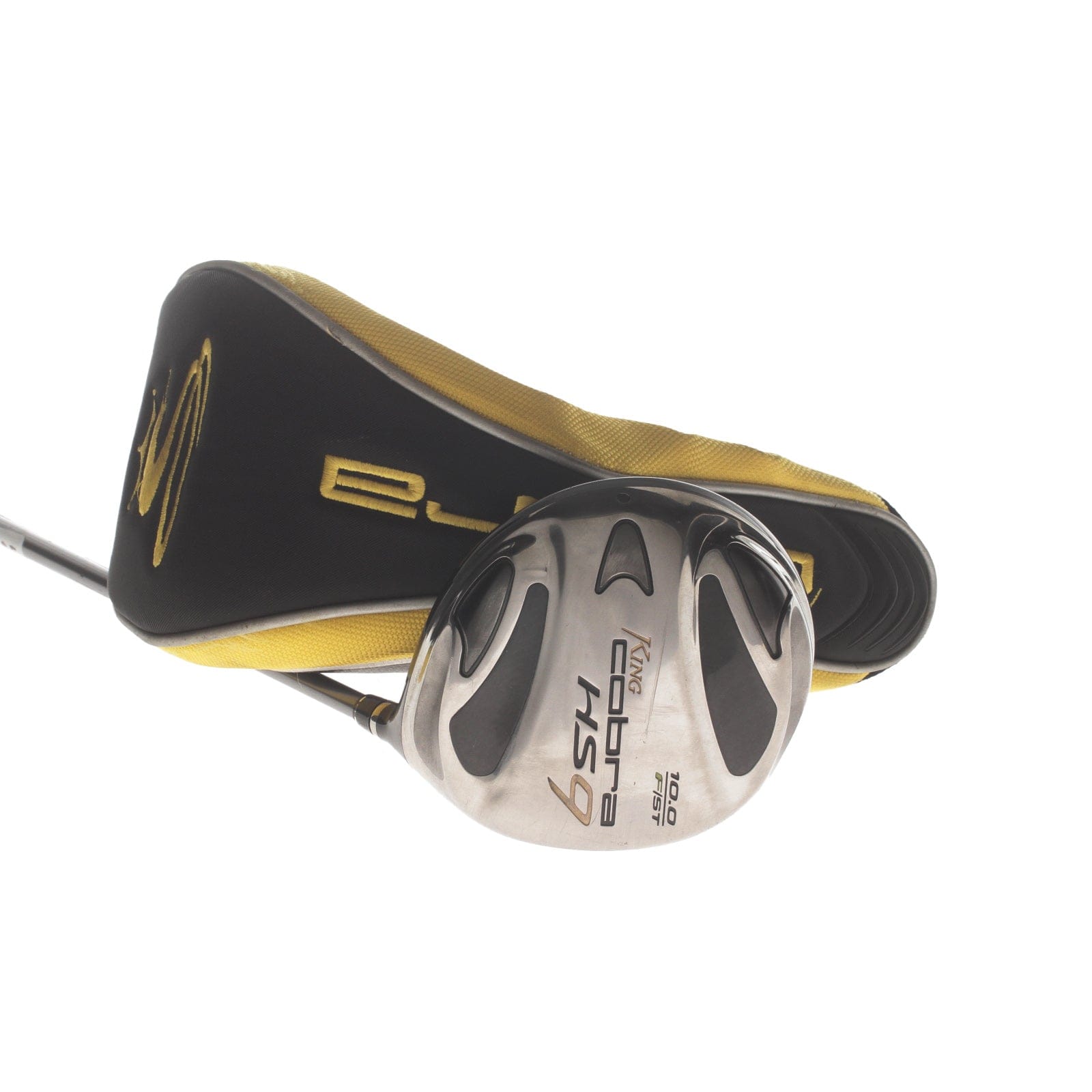 Cobra King HS9 Graphite Mens Right Hand Driver 10* Regular - Cobra Gra