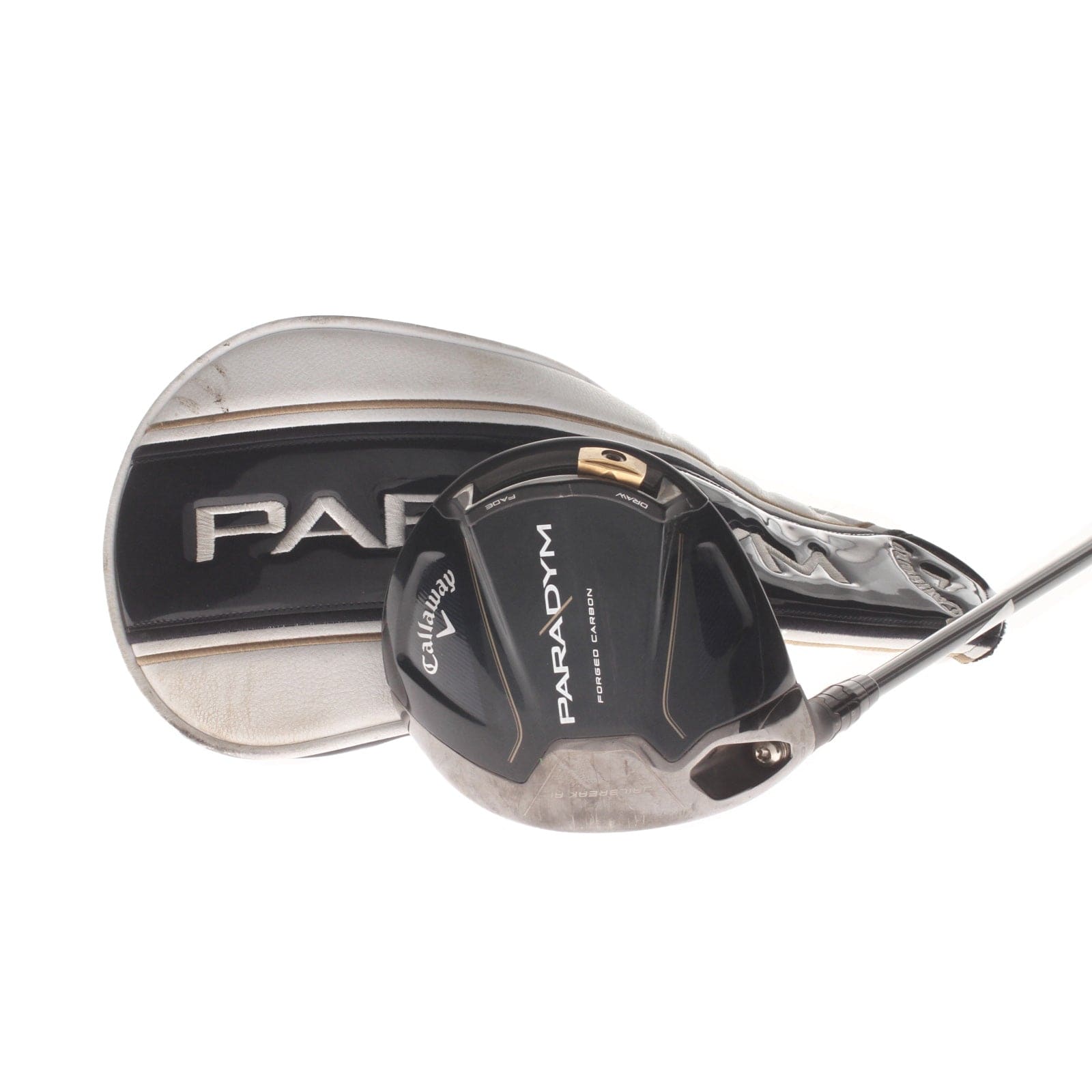 Callaway Paradym Graphite Mens Left Hand Driver 10.5* Stiff - HZRDUS 6