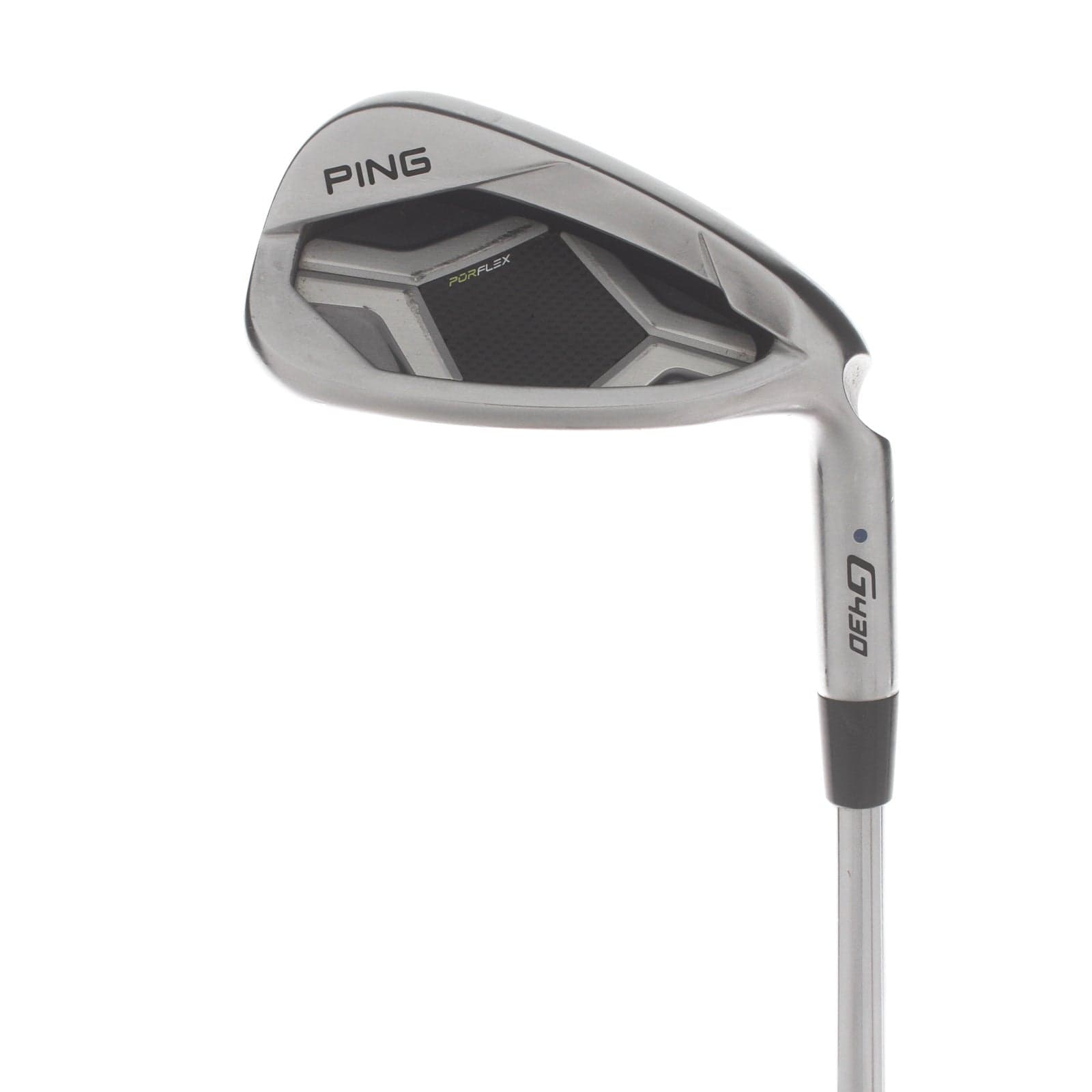 Ping G430 Steel Mens Right Hand Gap Wedge Blue Dot 45* 1* Upright Stif